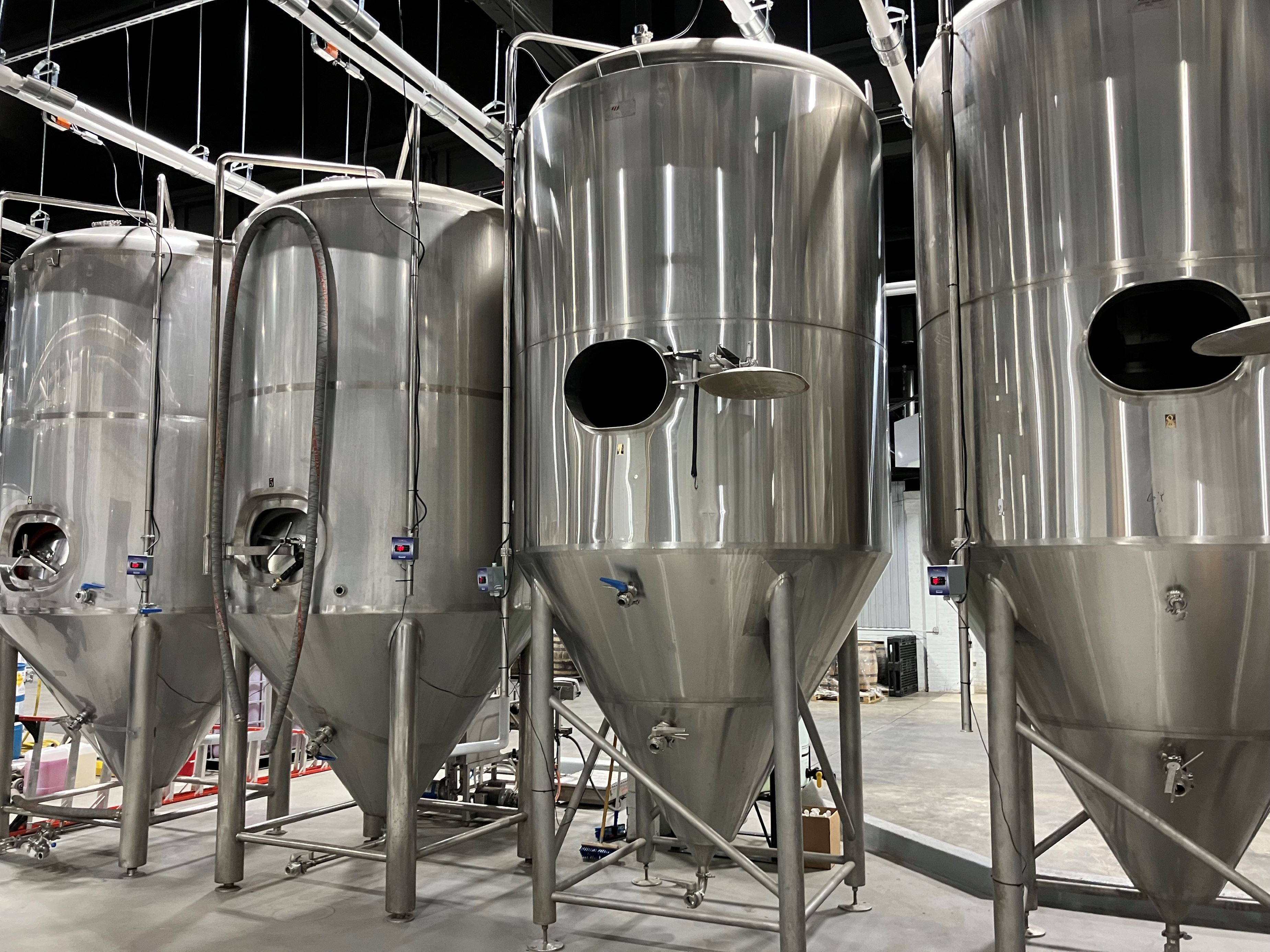 Collision Bend Brewing Co. in Euclid - cleveland.com