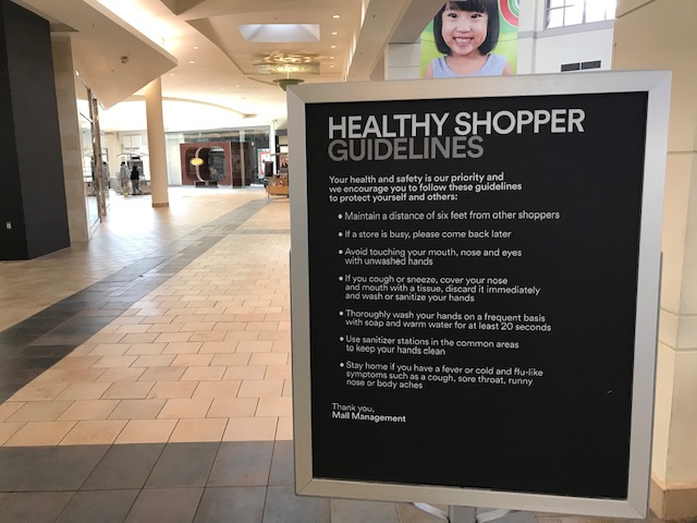 Summit Mall reopens - cleveland.com