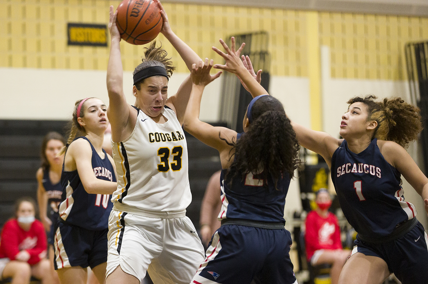 Girls Basketball: Secaucus vs. Cresskill - nj.com
