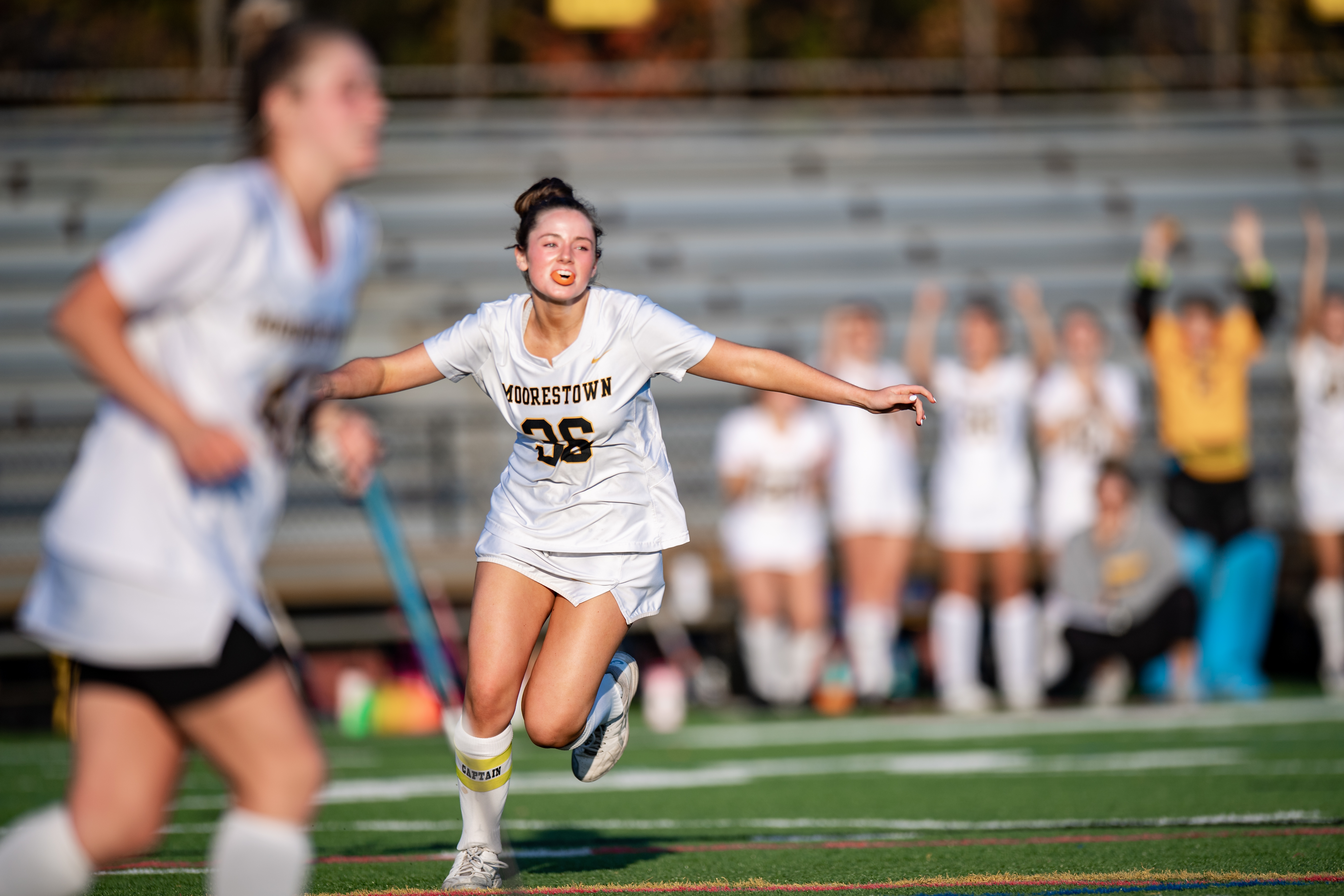 FIELD HOCKEY: Allentown vs Moorestown (NJSIAA, South Jersey, Group 3 ...