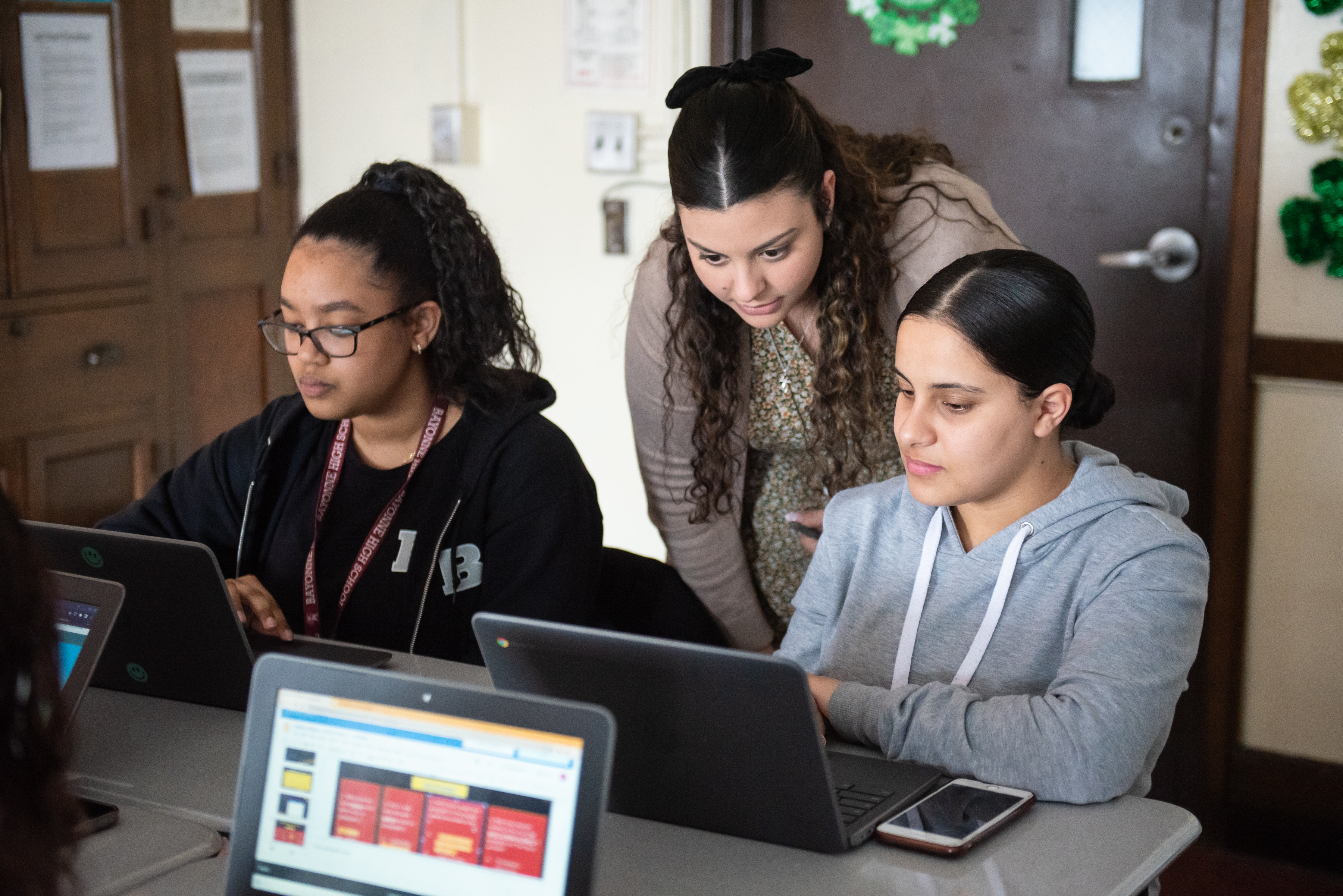 Teacher diversity in Hudson County - nj.com