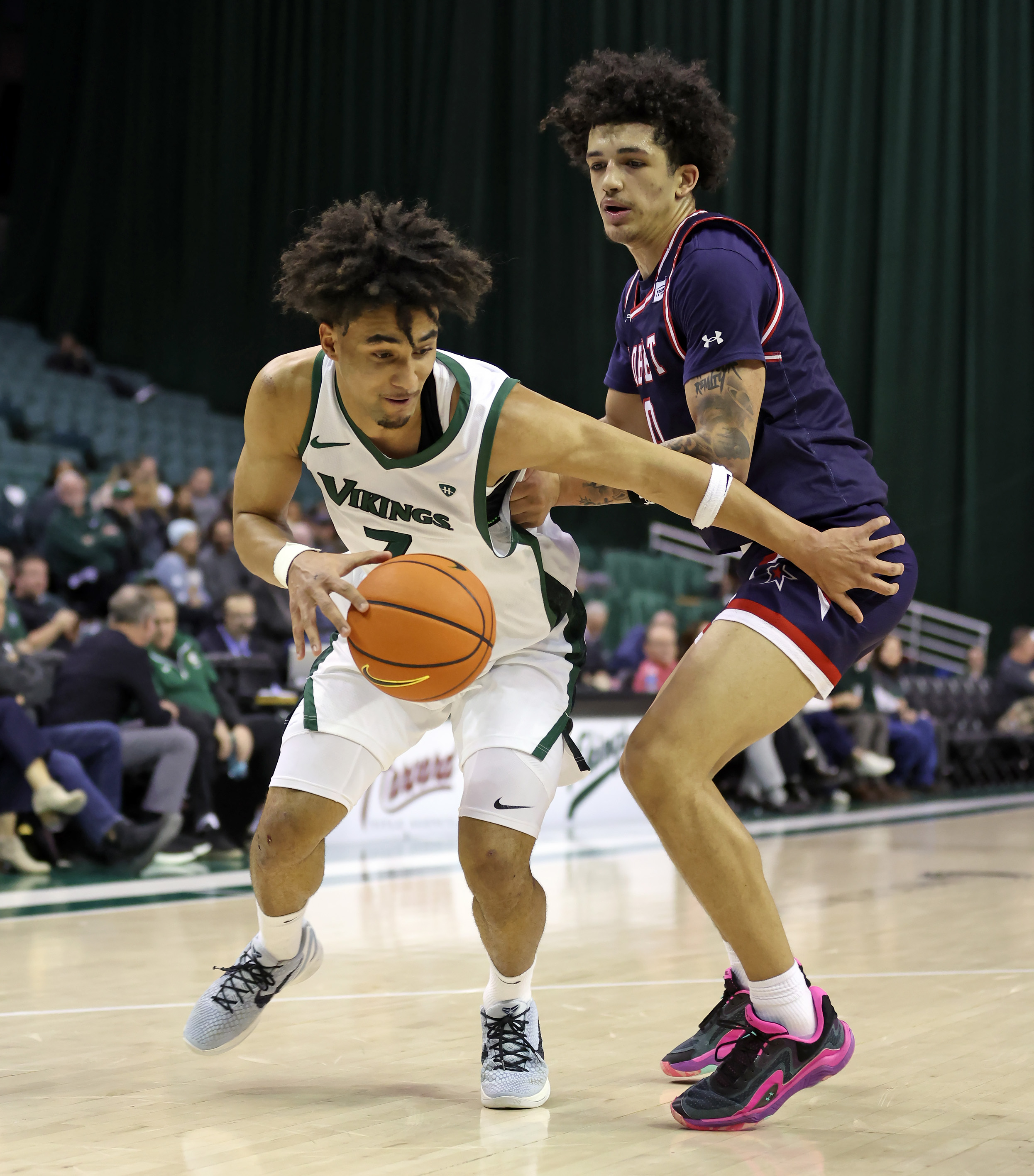 Cleveland State Vikings vs. Robert Morris Colonials, February 12, 2026 ...