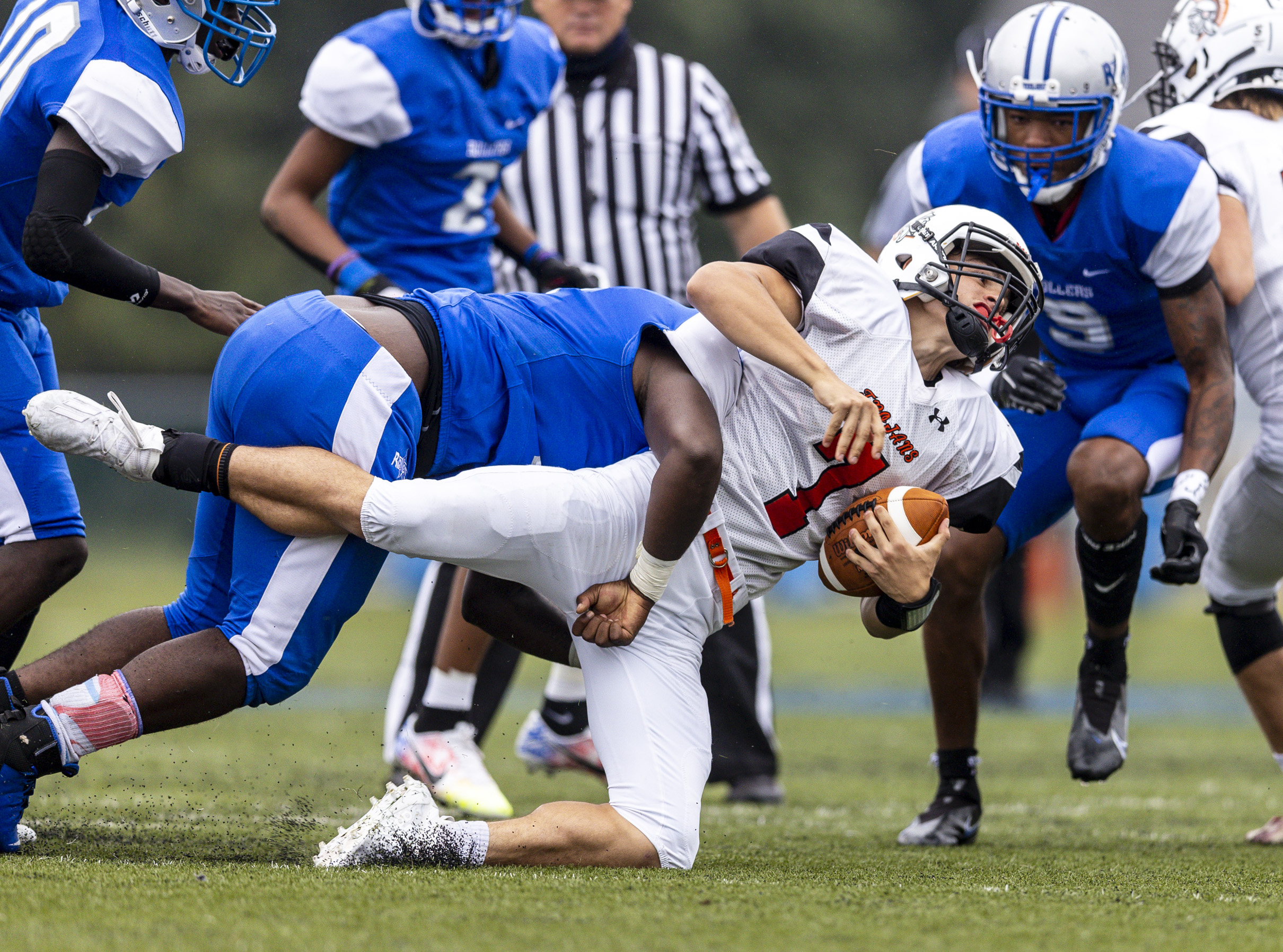 Steel-High defeats Upper Dauphin - pennlive.com