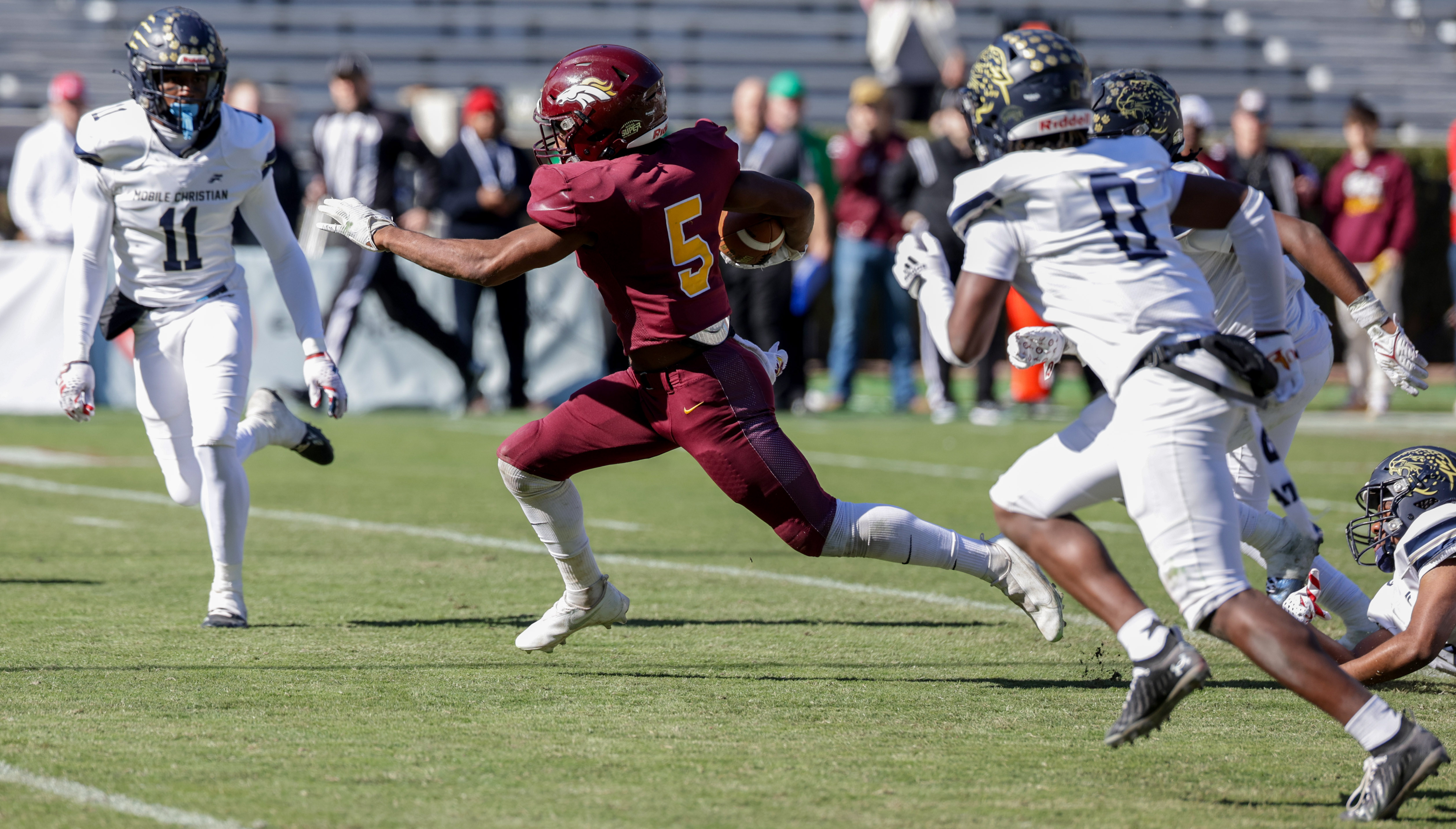 Best of Thursday AHSAA Super 7 Championships - al.com