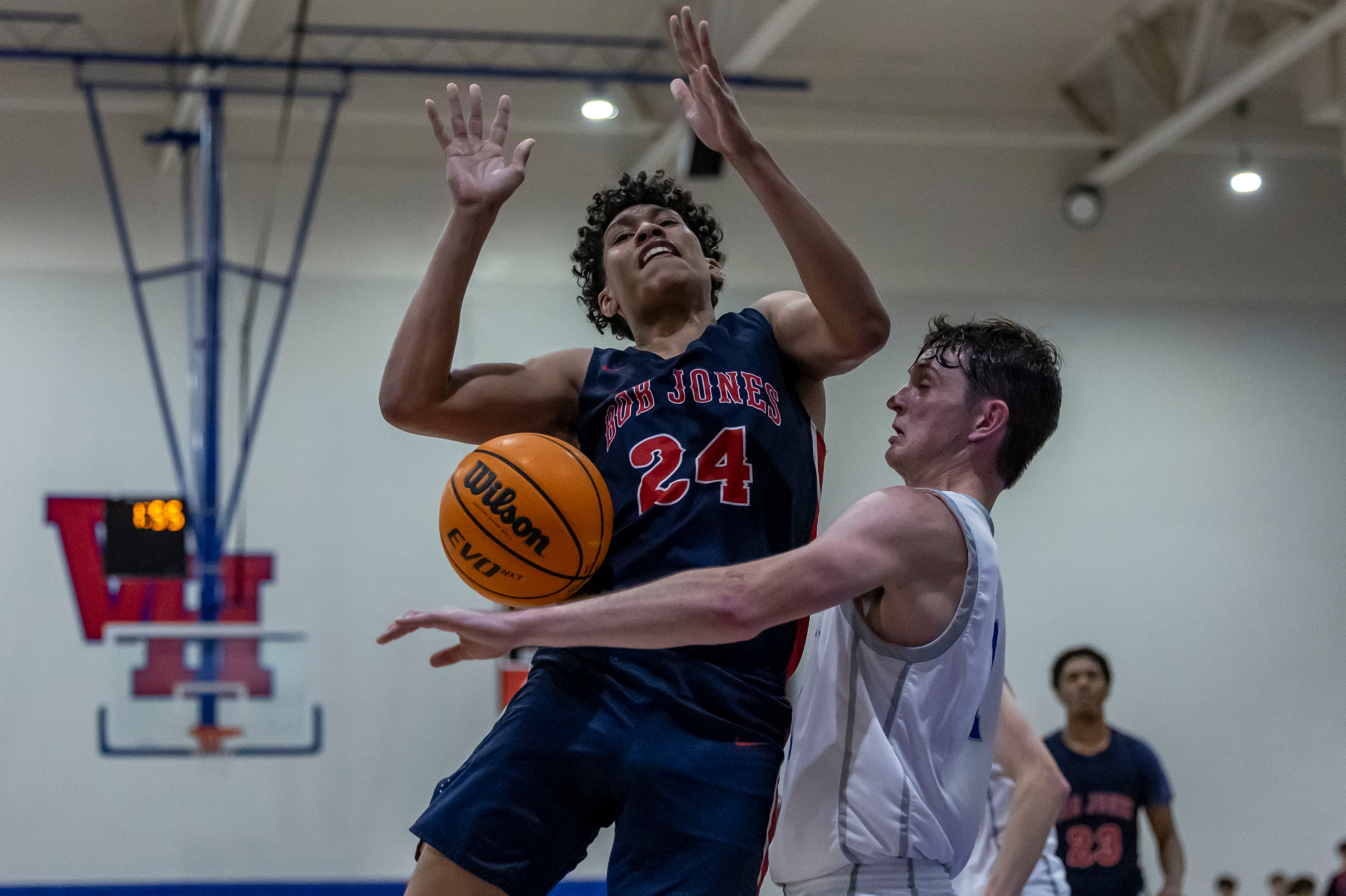 Bob Jones at Vestavia Hills Boys Basketball - al.com