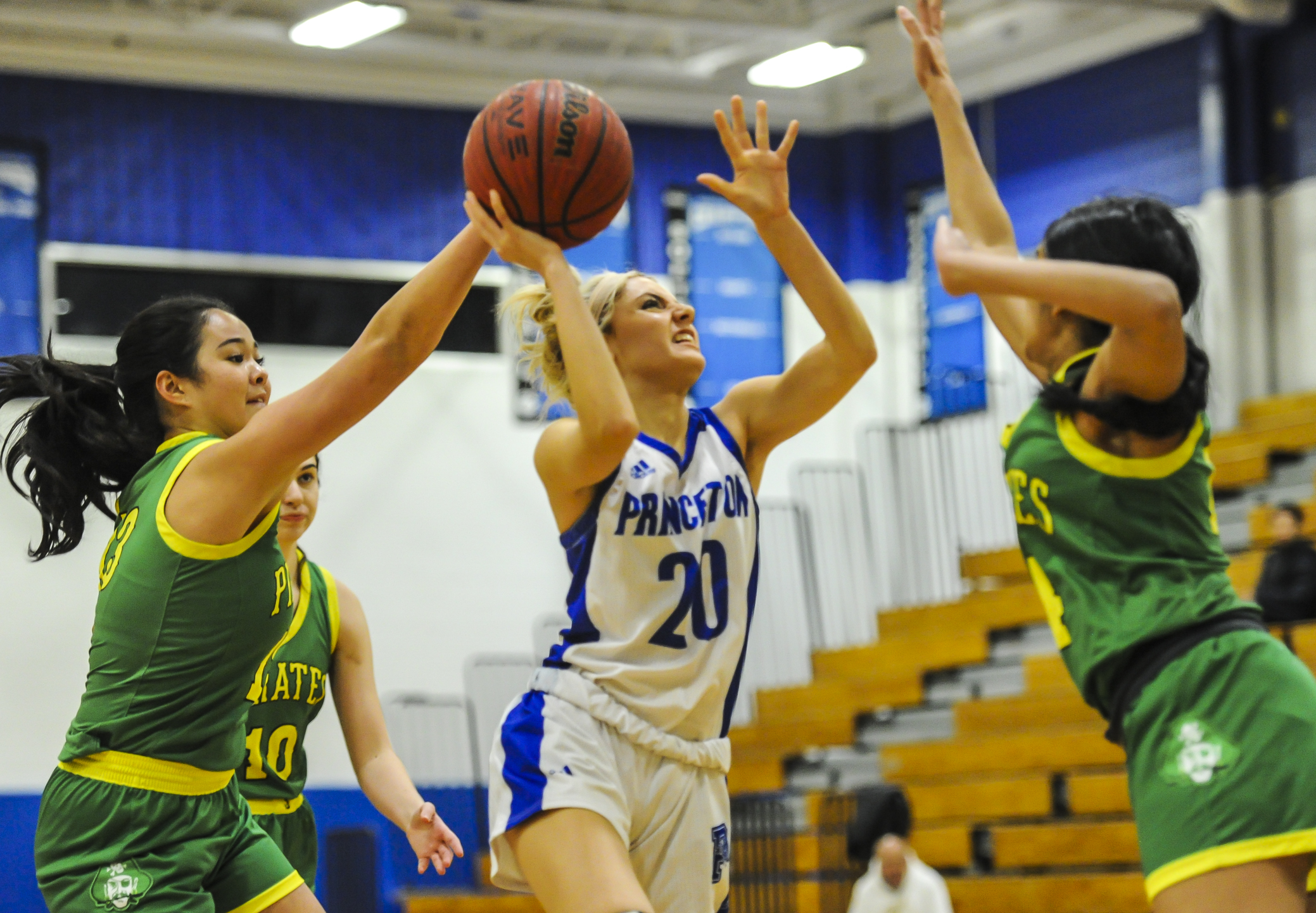 Girls Basketball: West Windsor-Plainsboro South vs Princeton Jan. 27 ...