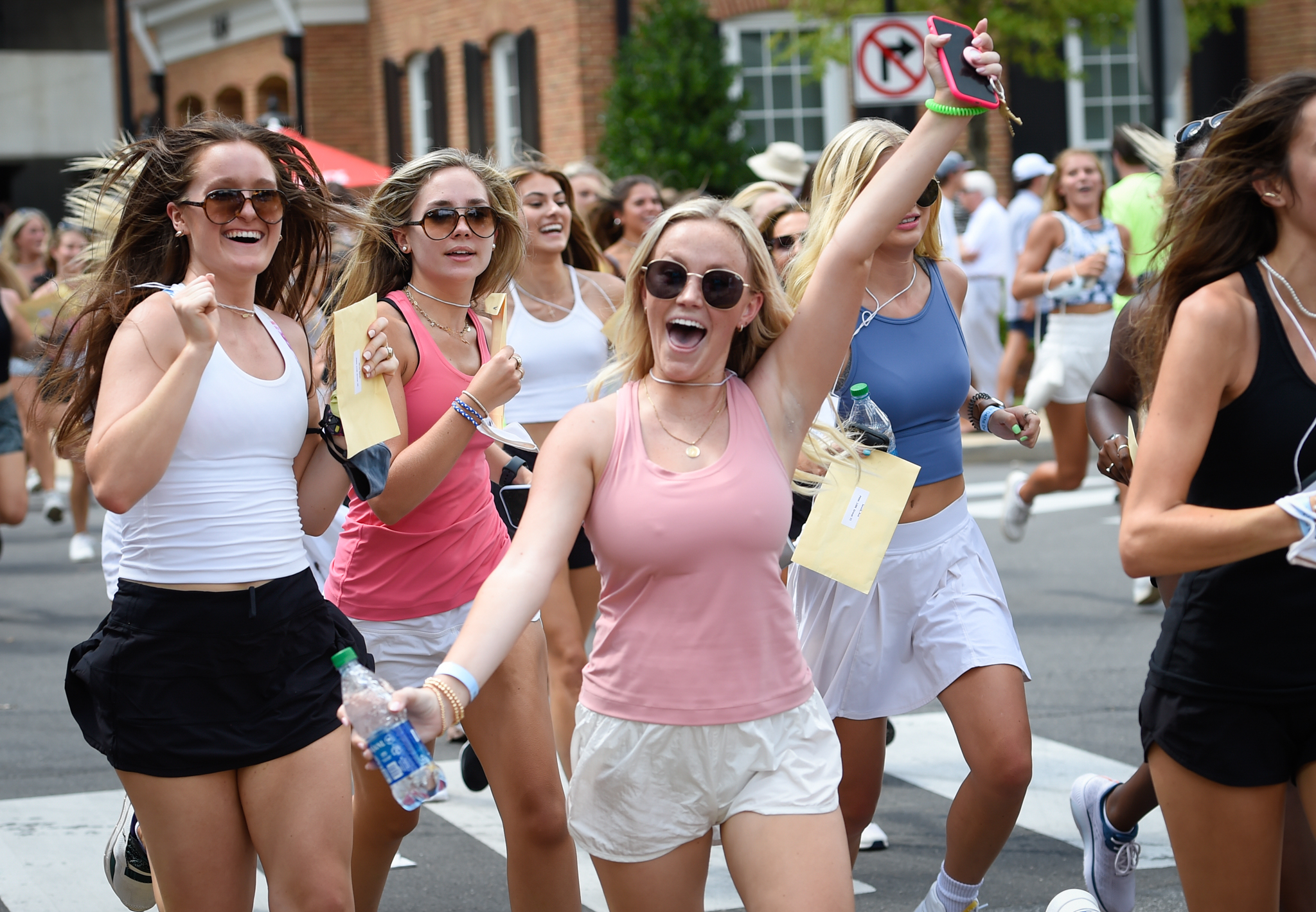 Alabama Bid Day 2021: Sorority Rush - al.com