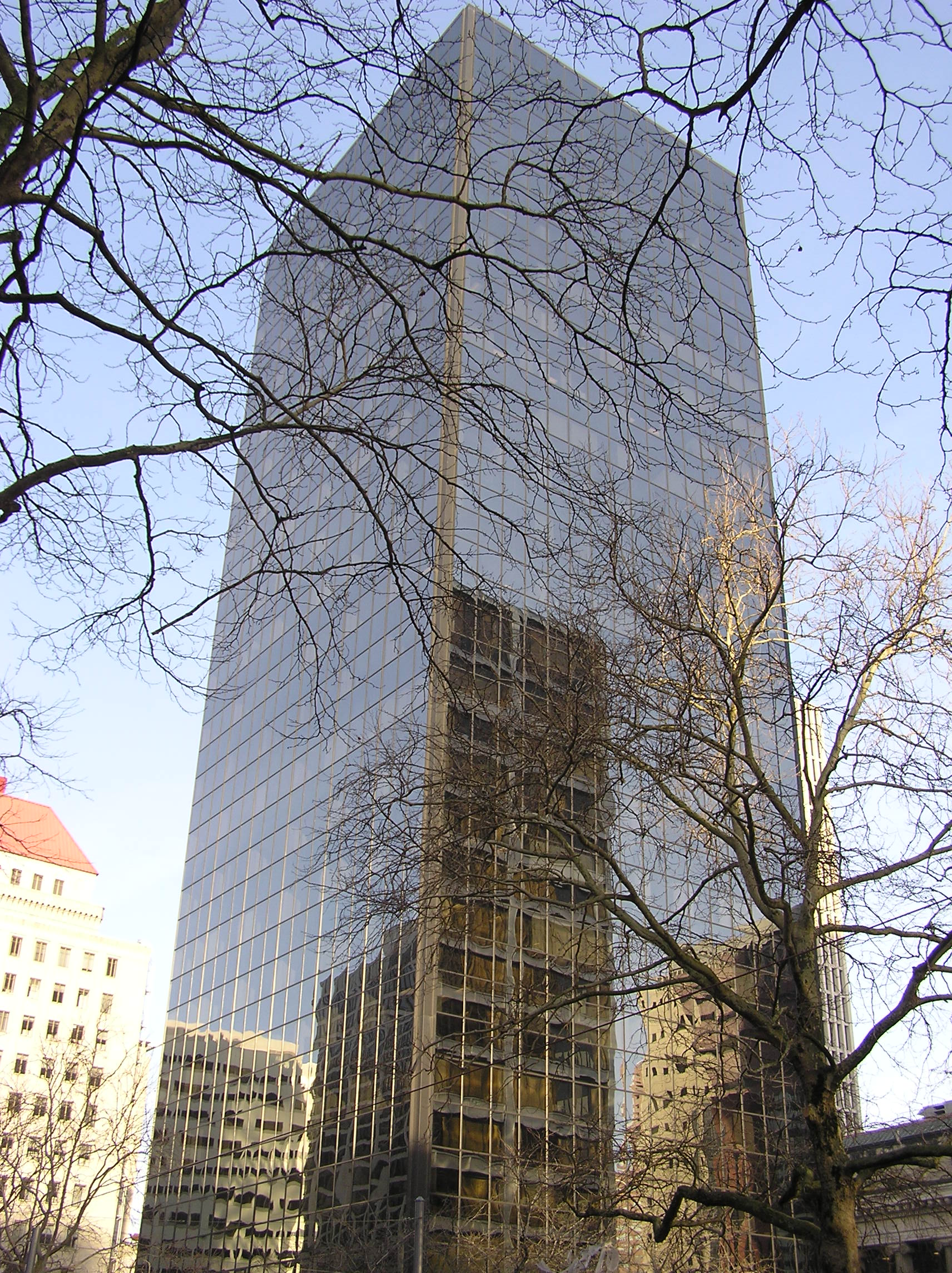 Downtown Portland building tour - oregonlive.com