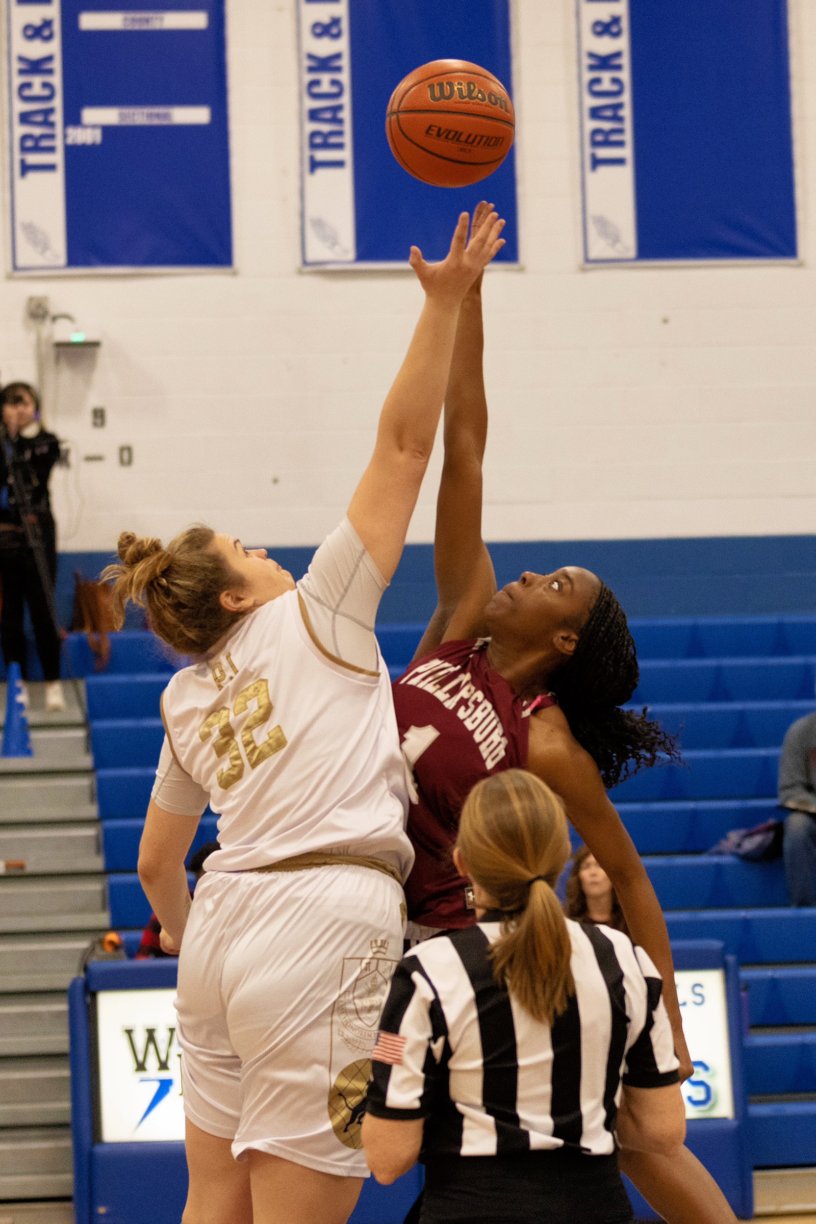Hunterdon/Warren girls basketball semifinals: Phillipsburg vs. Pope ...