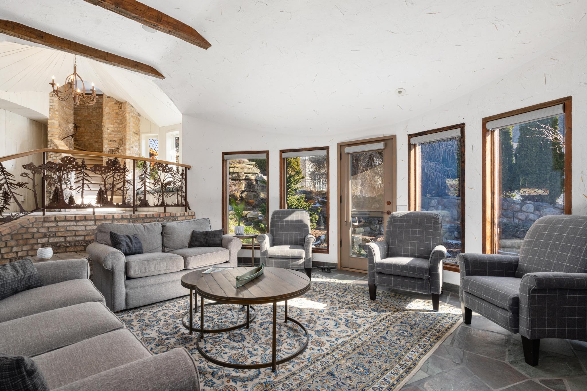 1 Thistle Downs on Charlevoix's Round Lake on market for $5.9M - mlive.com