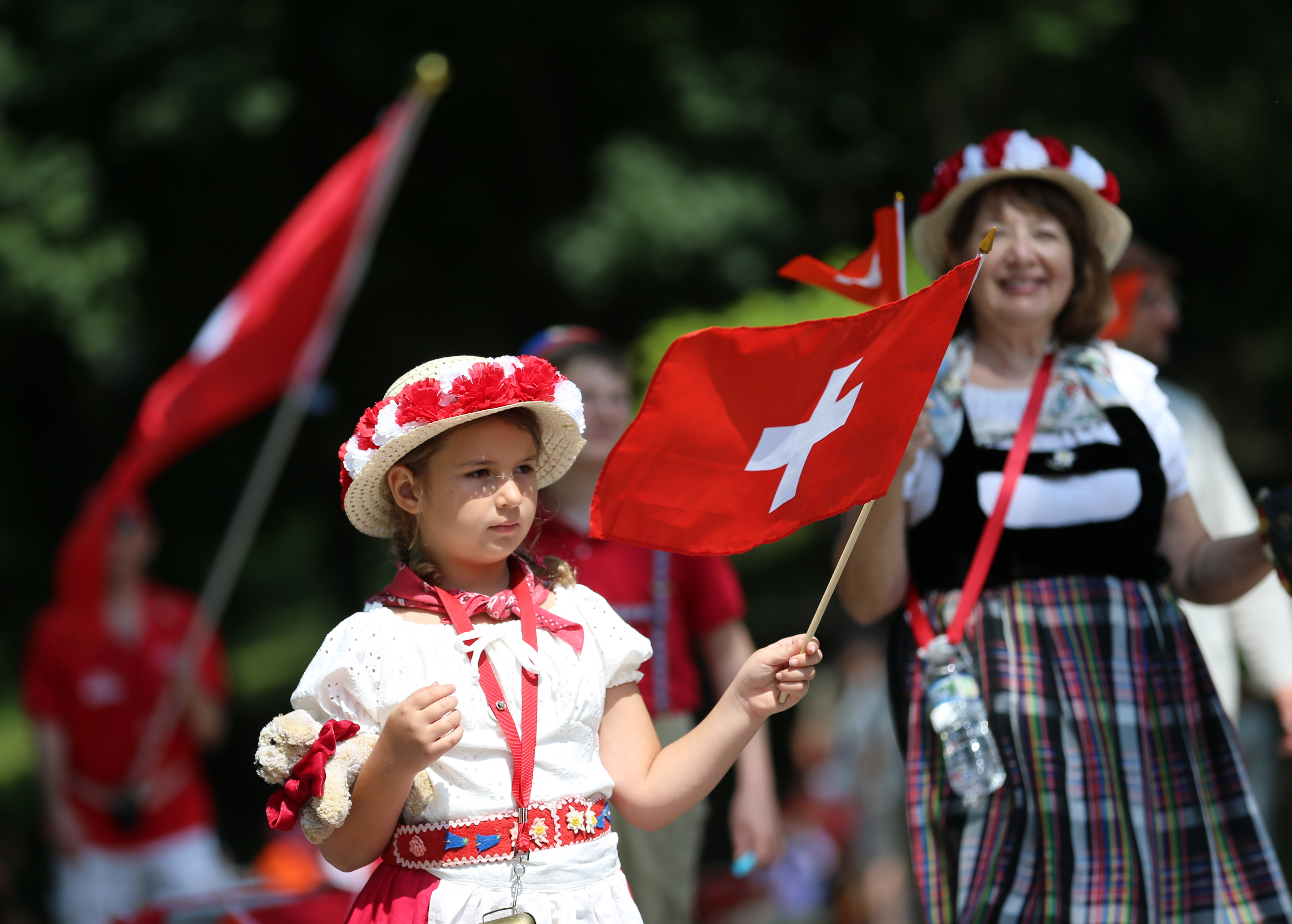 One World Day celebration in Cleveland, August 27, 2023 - cleveland.com