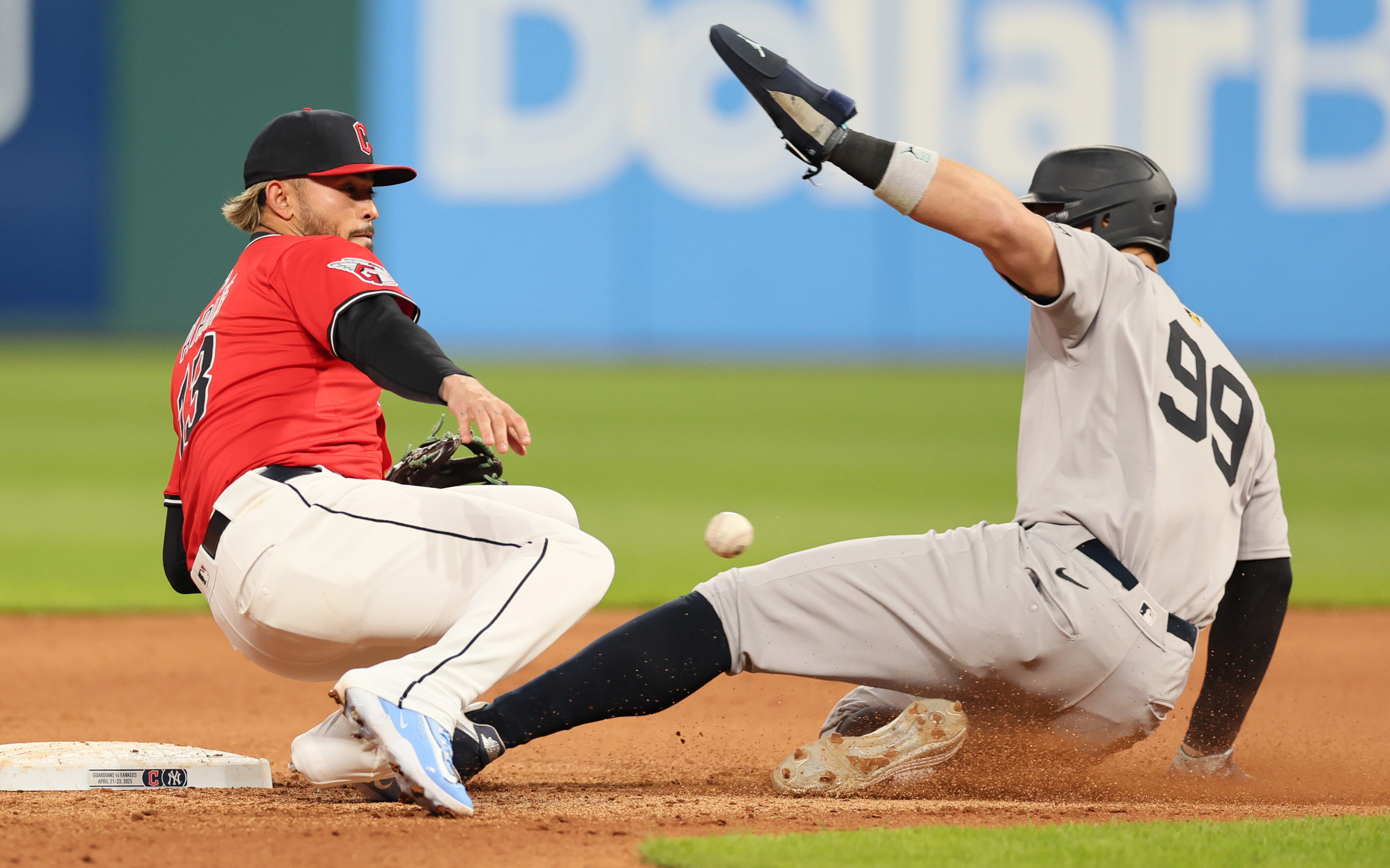 Cleveland Guardians vs. New York Yankees, April 22, 2025 - cleveland.com
