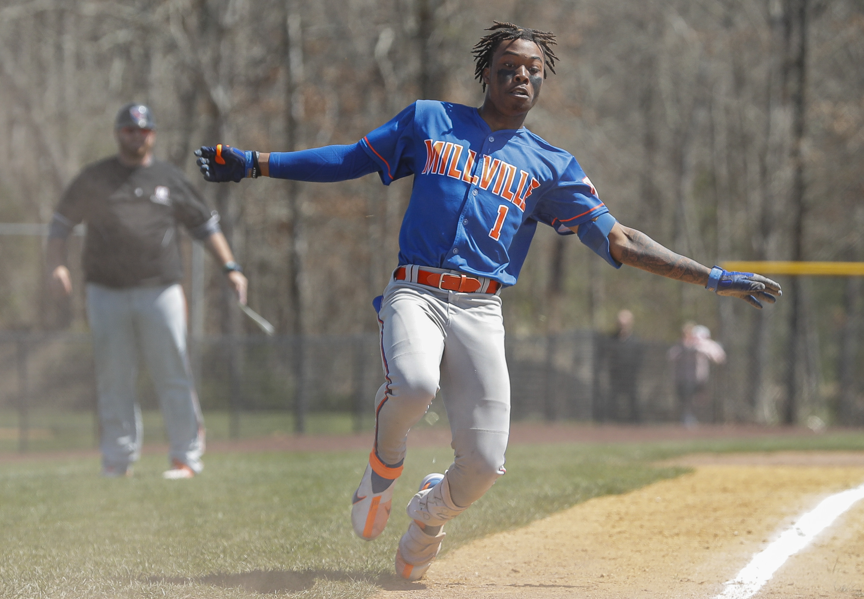 Baseball: No. 14 Egg Harbor defeats Millville, April 11, 2023 - nj.com