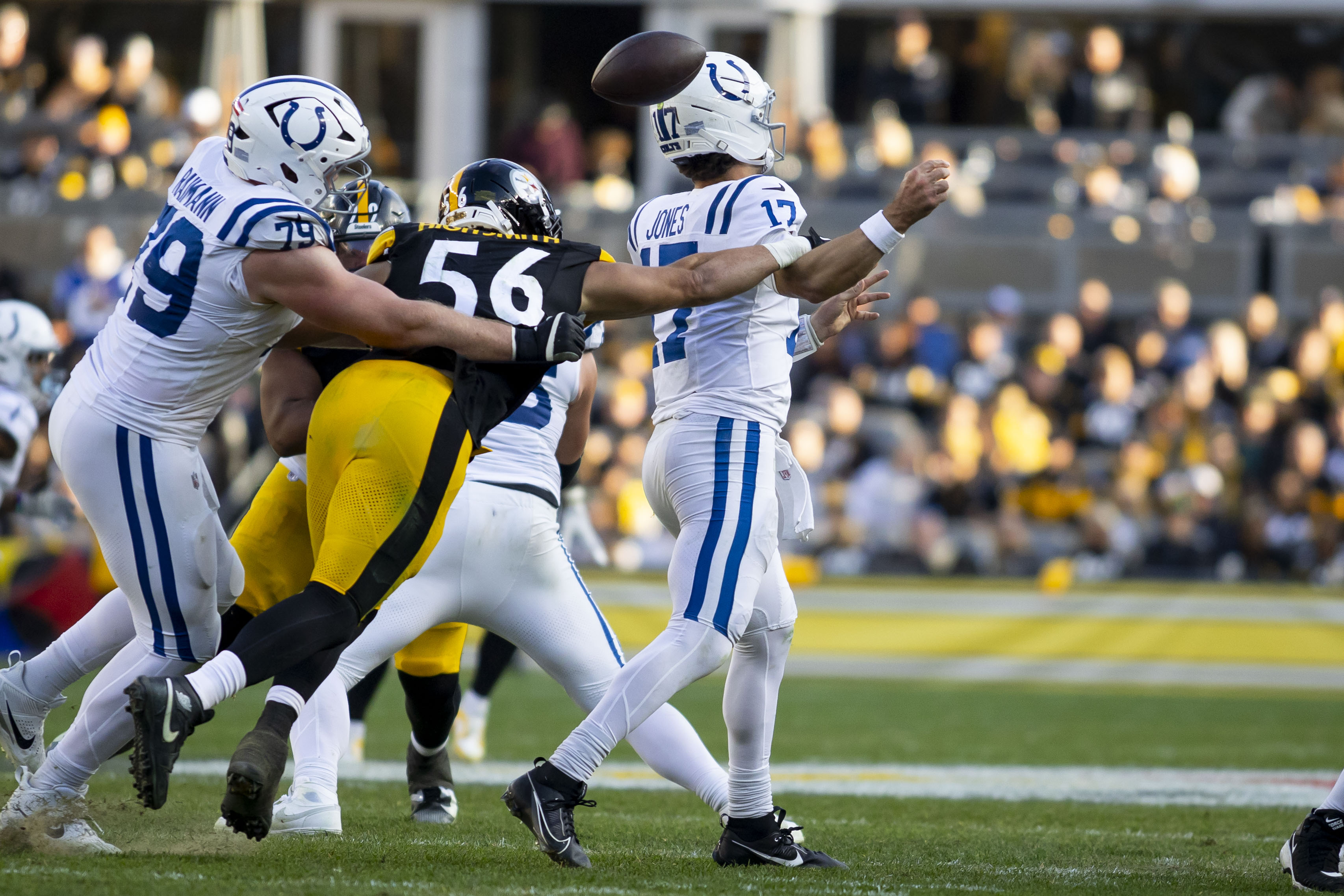 Pittsburgh Steelers vs. Indianapolis Colts - pennlive.com
