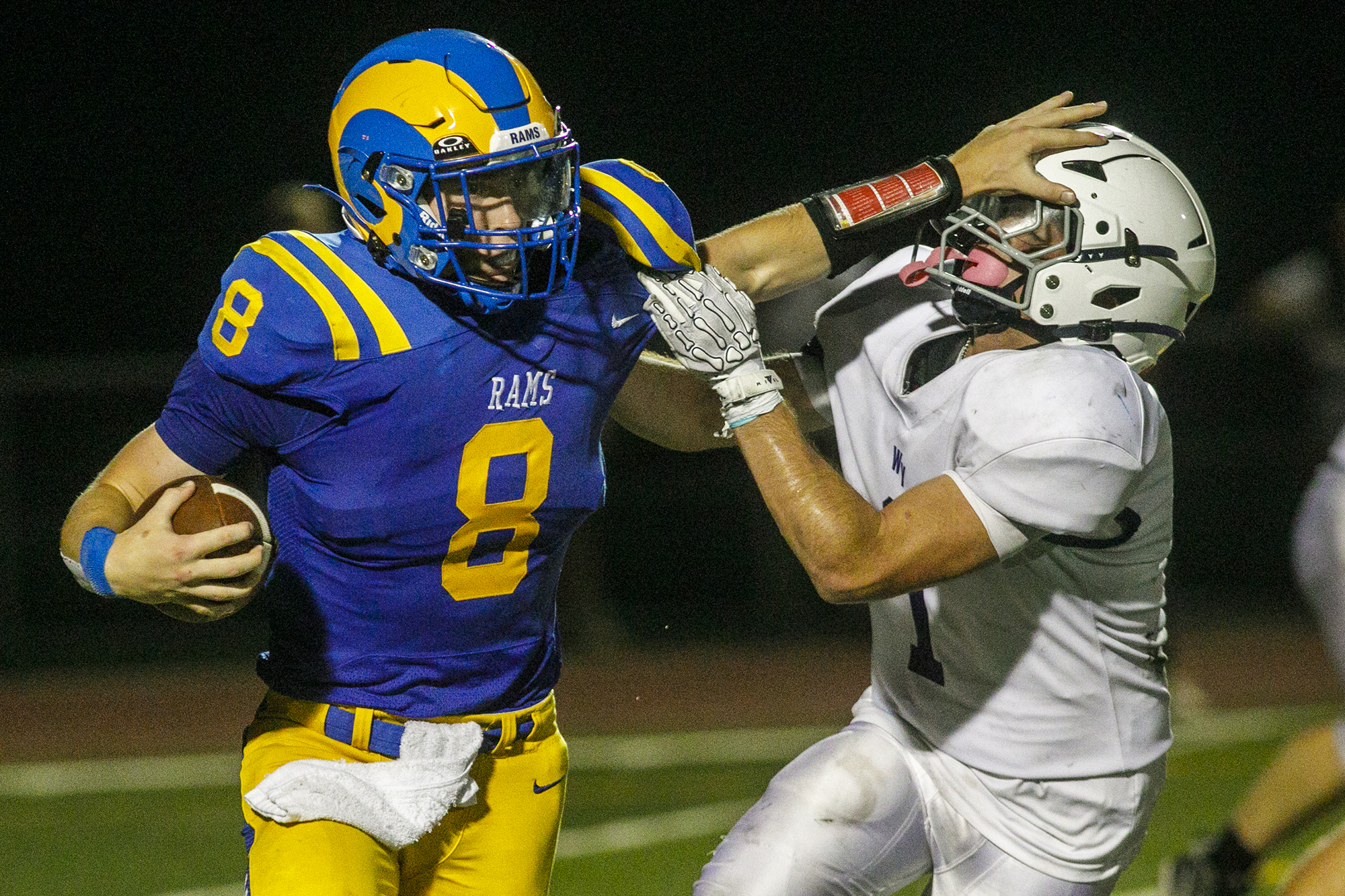 West York vs Kennard-Dale in high school football - pennlive.com