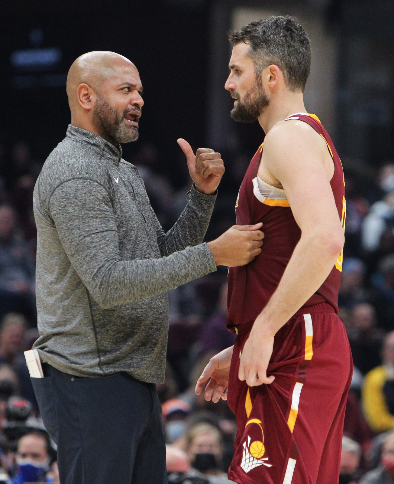 Cavaliers vs Miami Heat, December 13, 2021 - cleveland.com