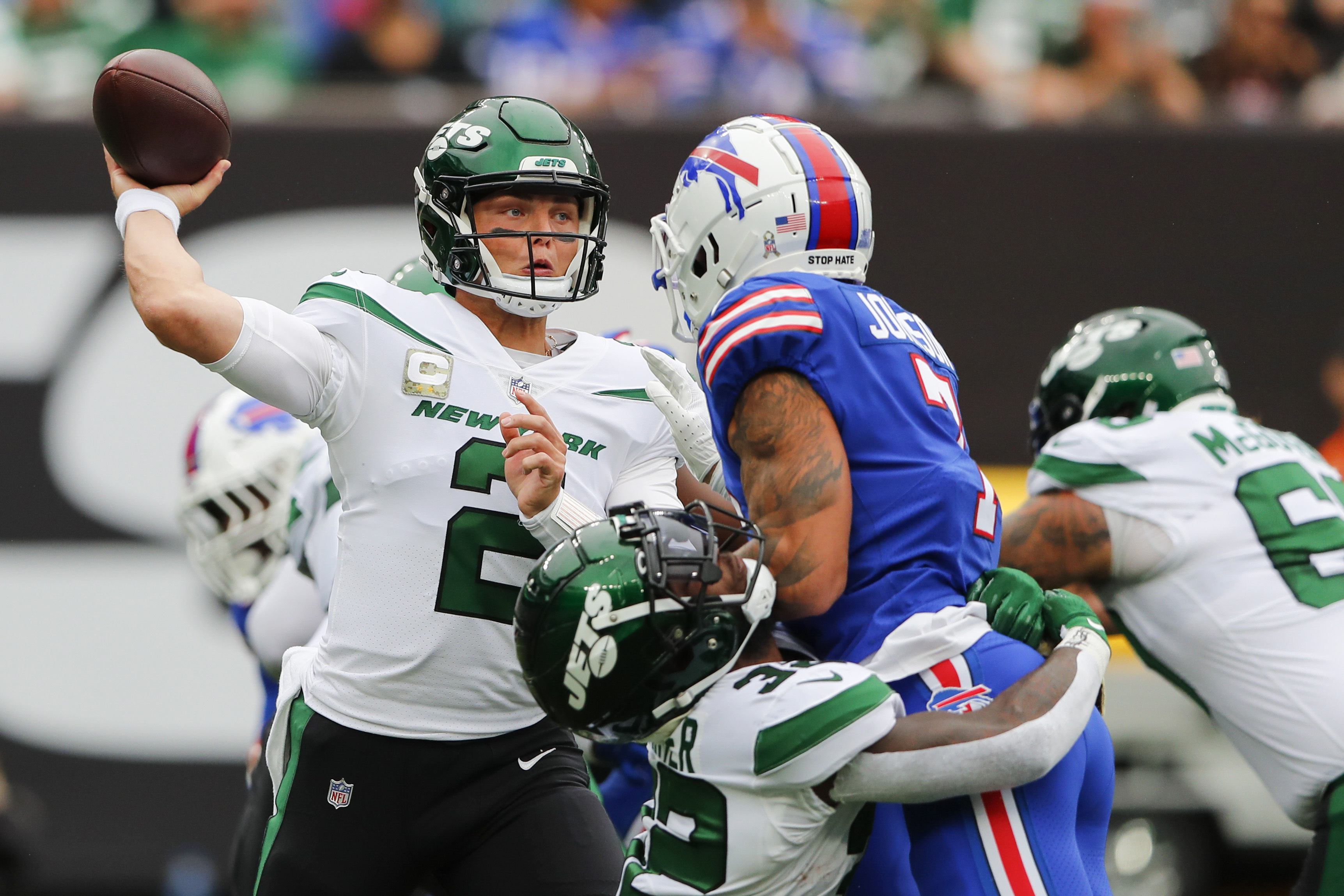 NFL Week 9: Buffalo Bills at New York Jets - newyorkupstate.com