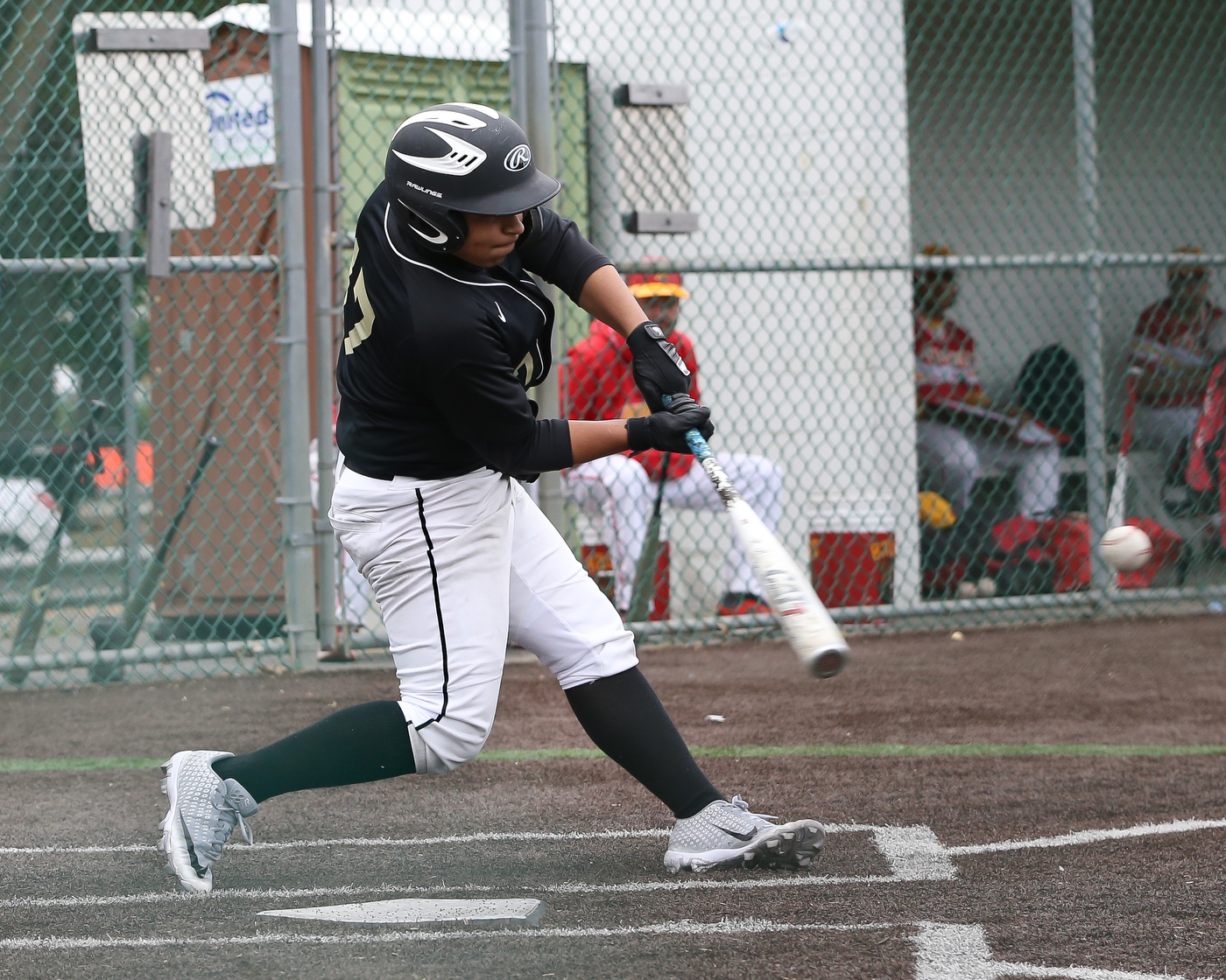 Baseball: Hudson Catholic vs North Bergen in the Hudson County ...