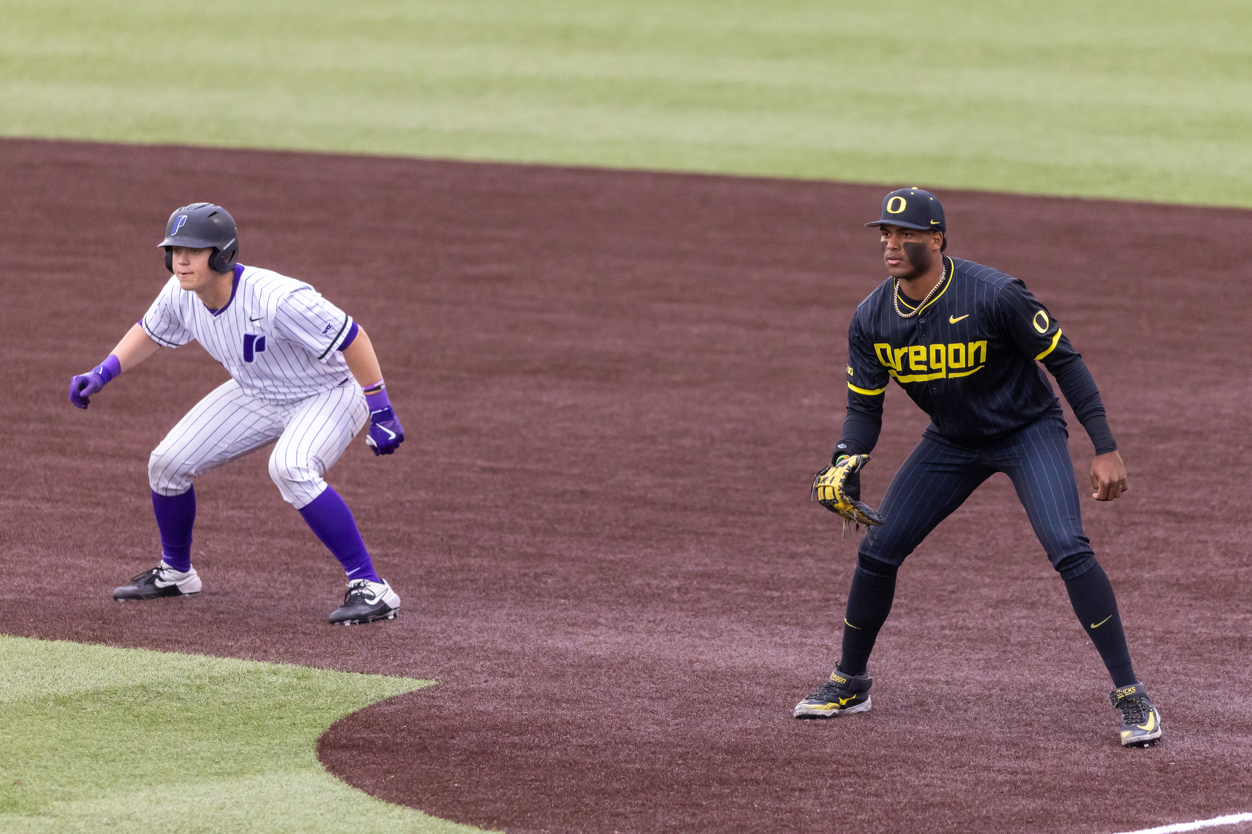 No. 15 Oregon Ducks baseball vs. Portland: April 2, 2025 - oregonlive.com