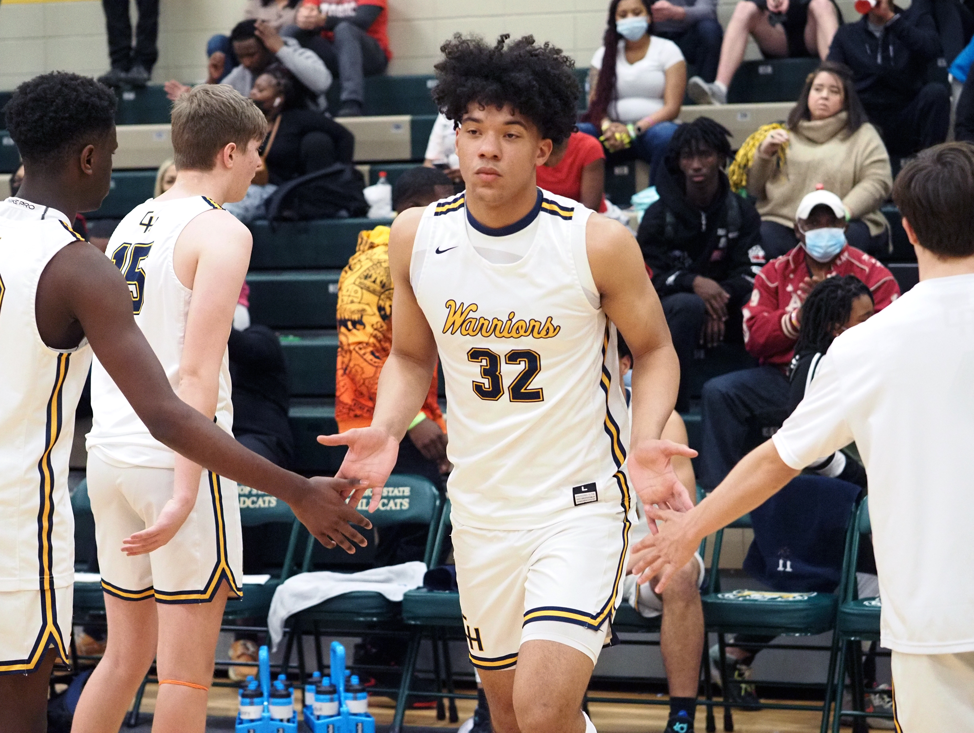 Spanish Fort and Cottage Hill basketball - al.com