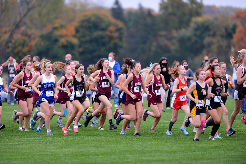 Colonial League Cross Country Championships - lehighvalleylive.com