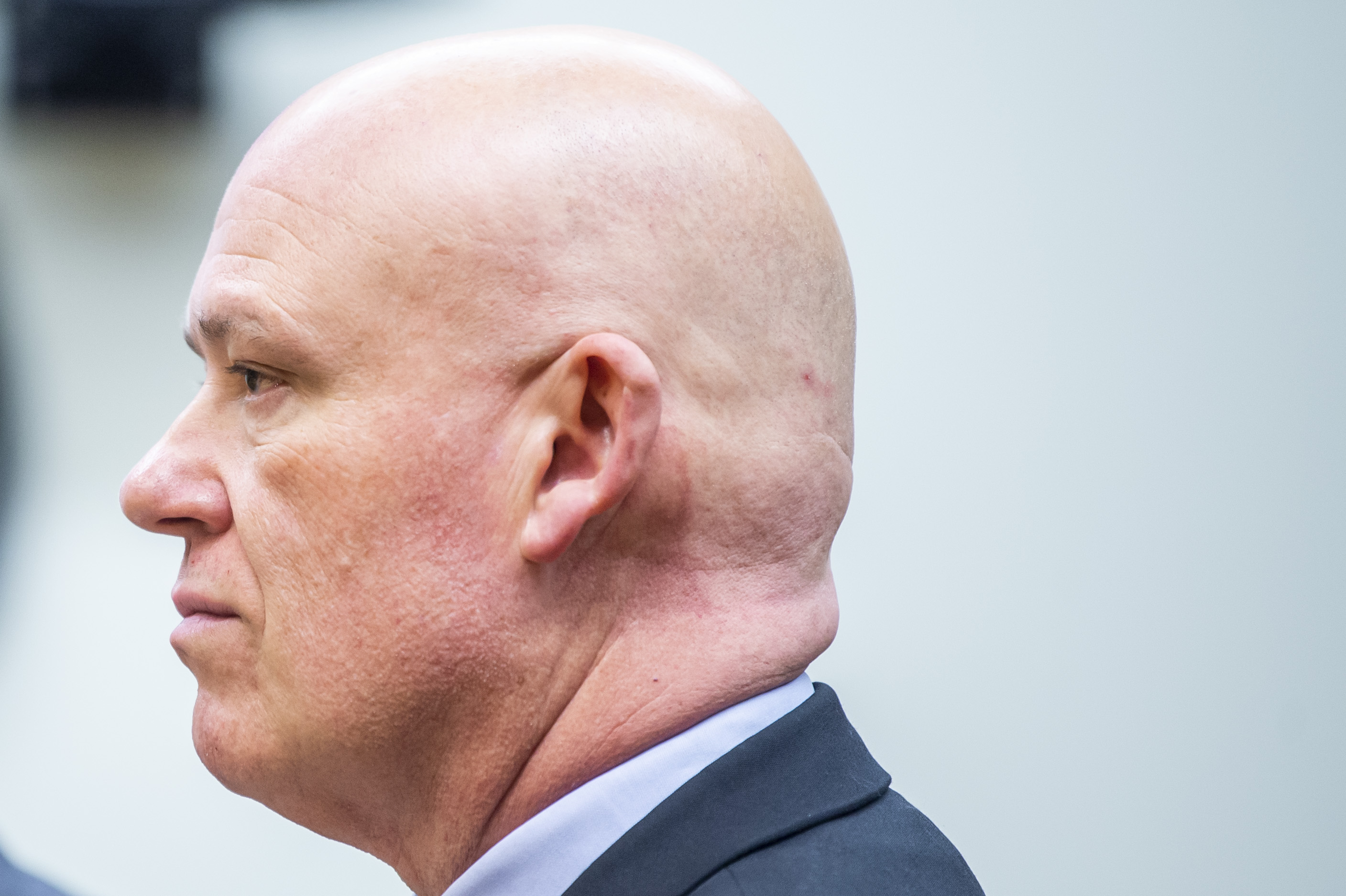 Ex-Bay City Public Safety director arraigned - mlive.com