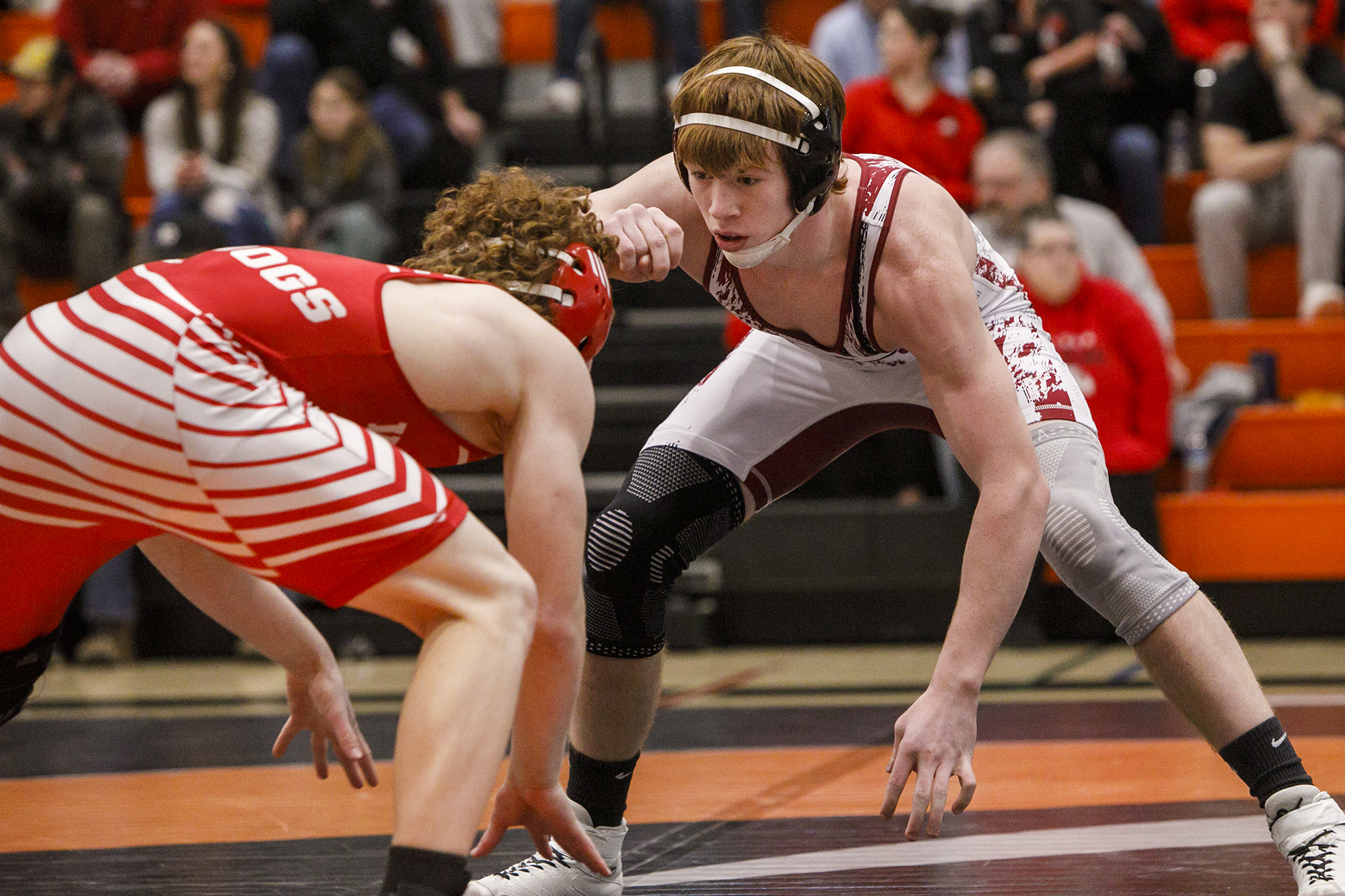 Gettysburg vs Wilson wrestling - pennlive.com