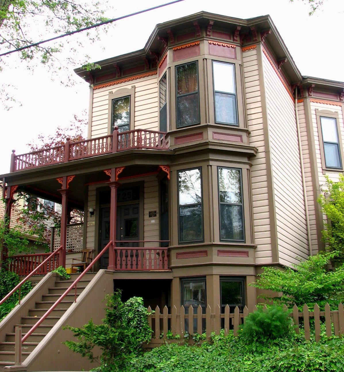 An inventory of Portland's oldest homes - oregonlive.com