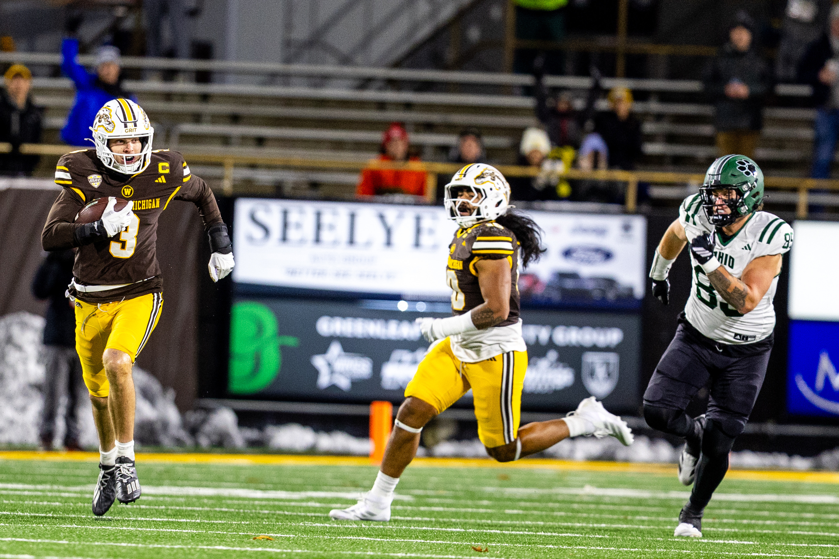 Western Michigan Broncos - MLive.com