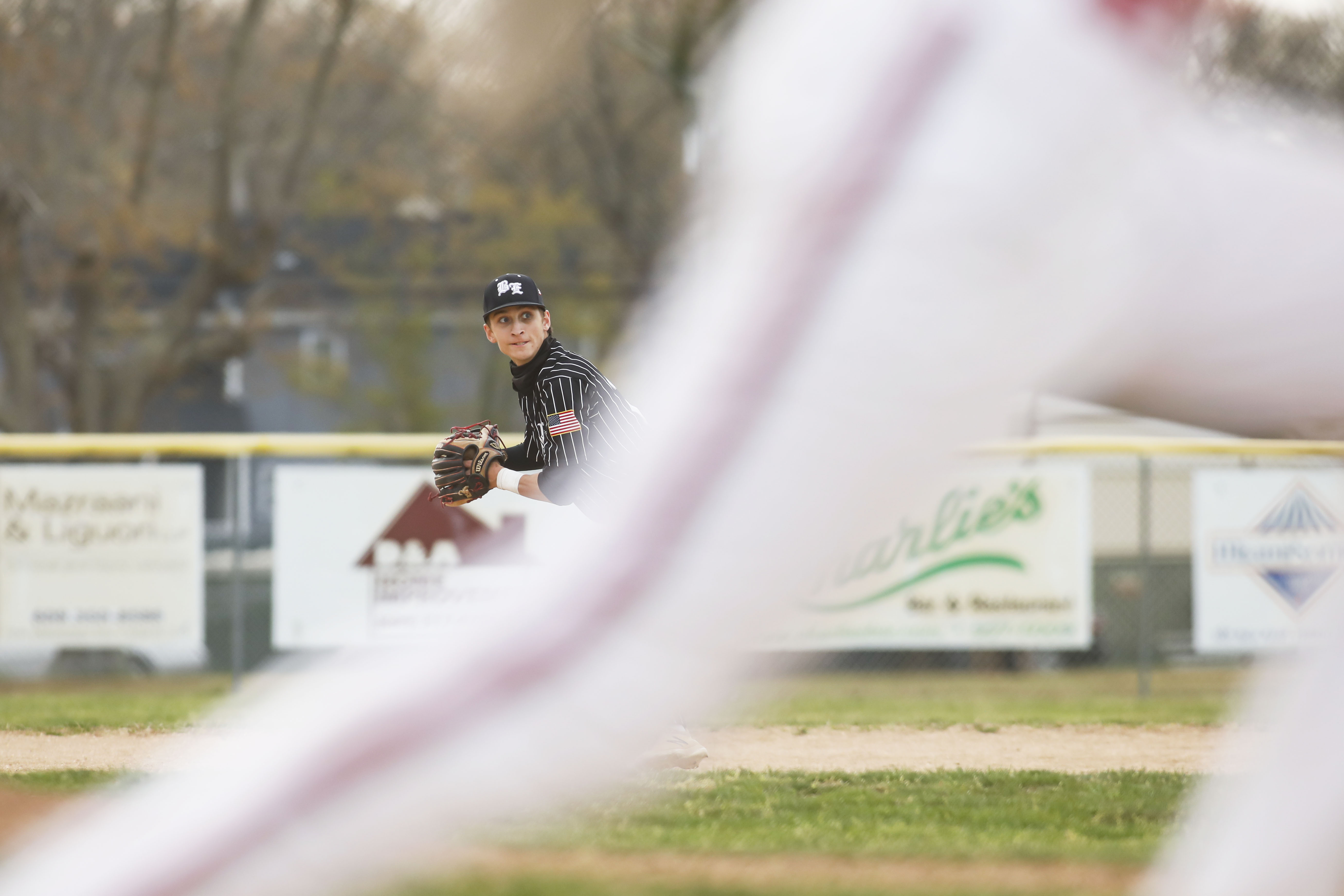 Baseball: No. 4 Bishop Eustace vs. No. 8 Ocean City in Coaches vs ...