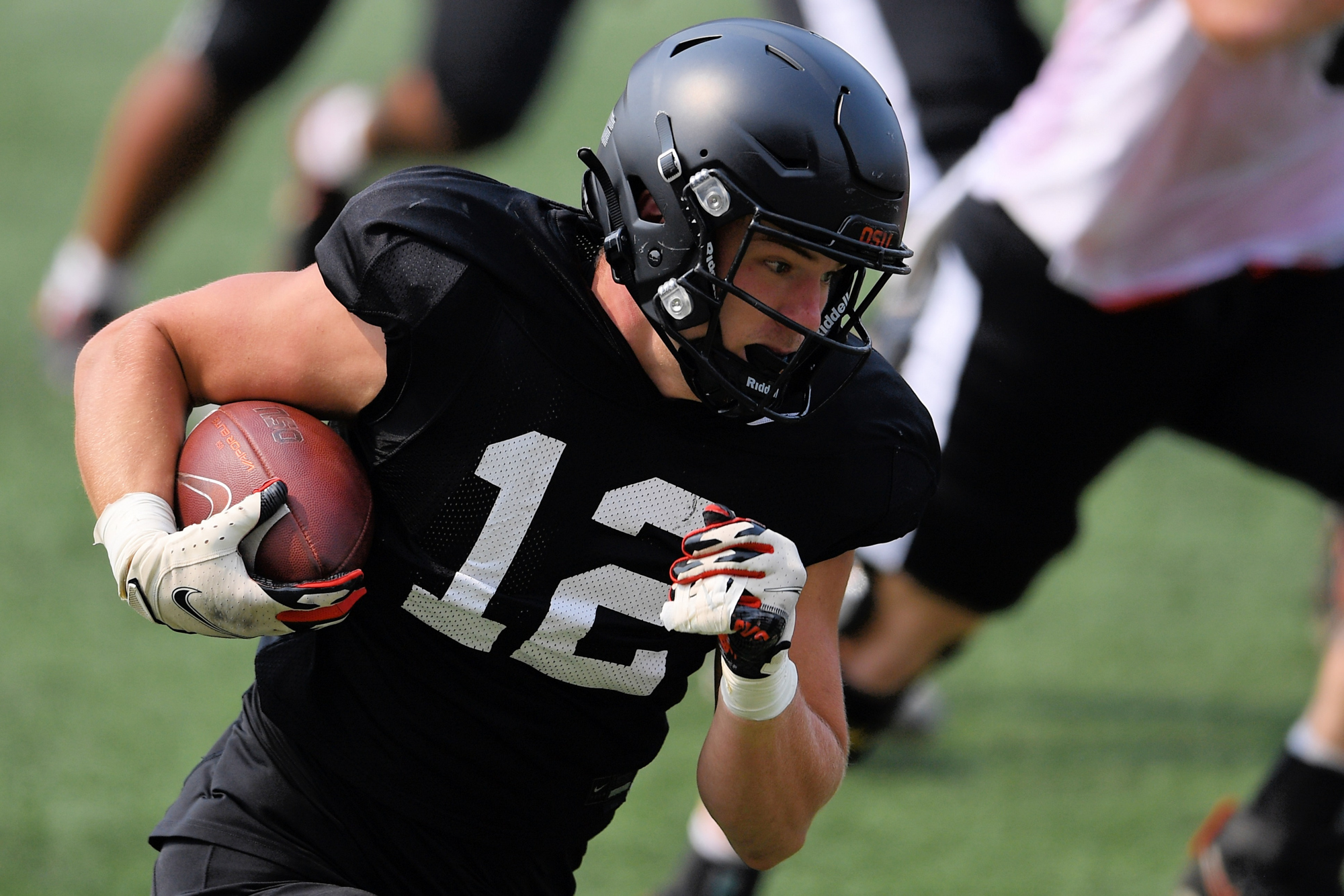 Oregon State football scrimmage, Aug. 14, 2021 - oregonlive.com