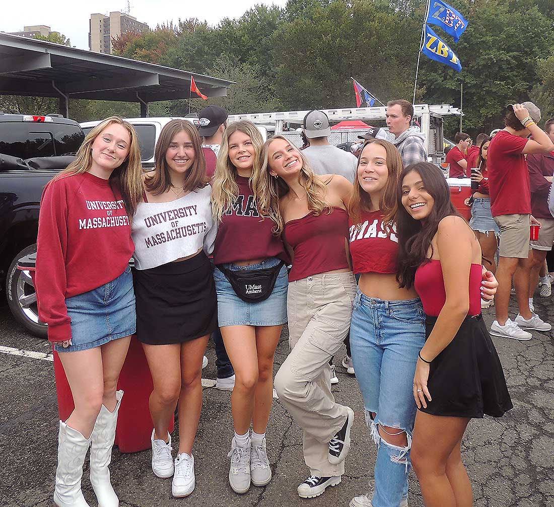 UMass Football vs Arkansas State 9/30/23 - masslive.com