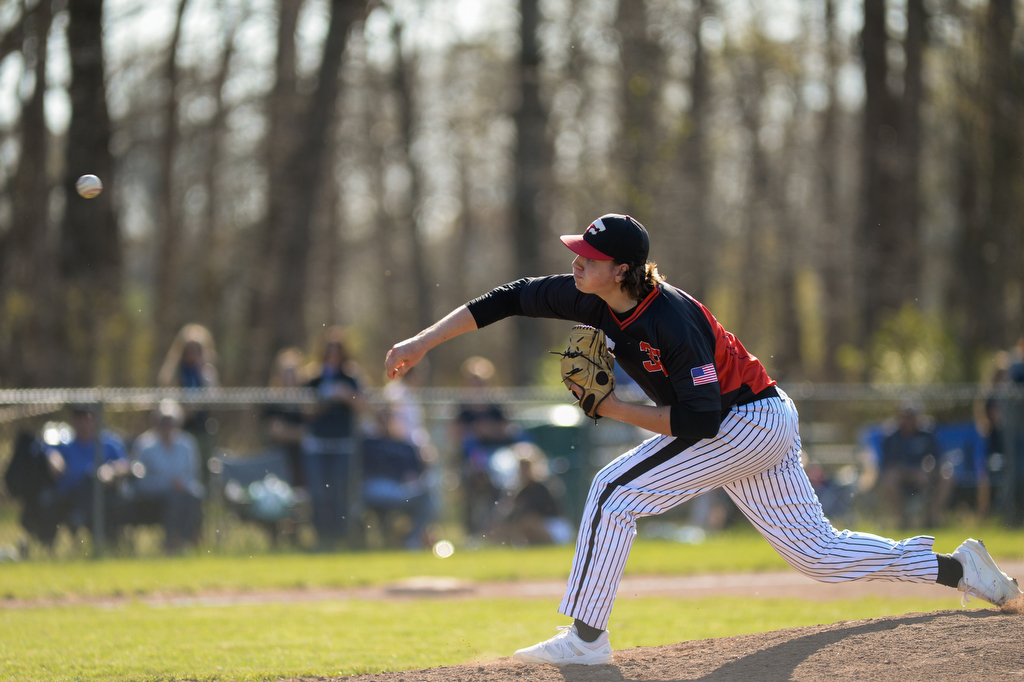 Jackson Memorial vs. St. Augustine baseball, April 20, 2021. - nj.com