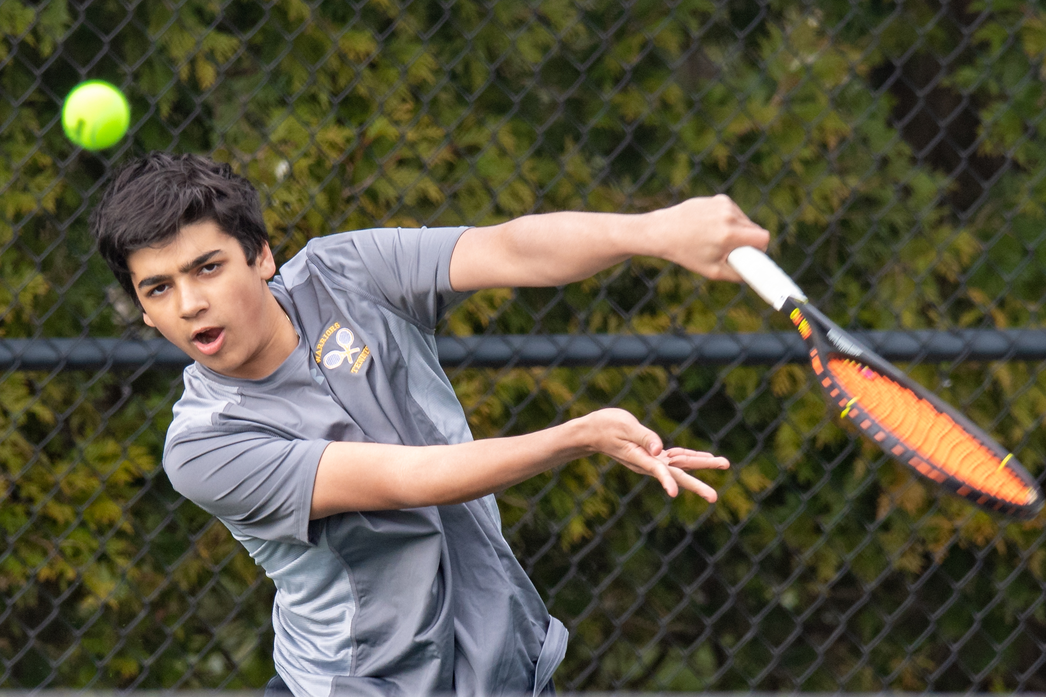 BOYS TENNIS: Watchung Hills vs Bridgewater-Raritan - nj.com