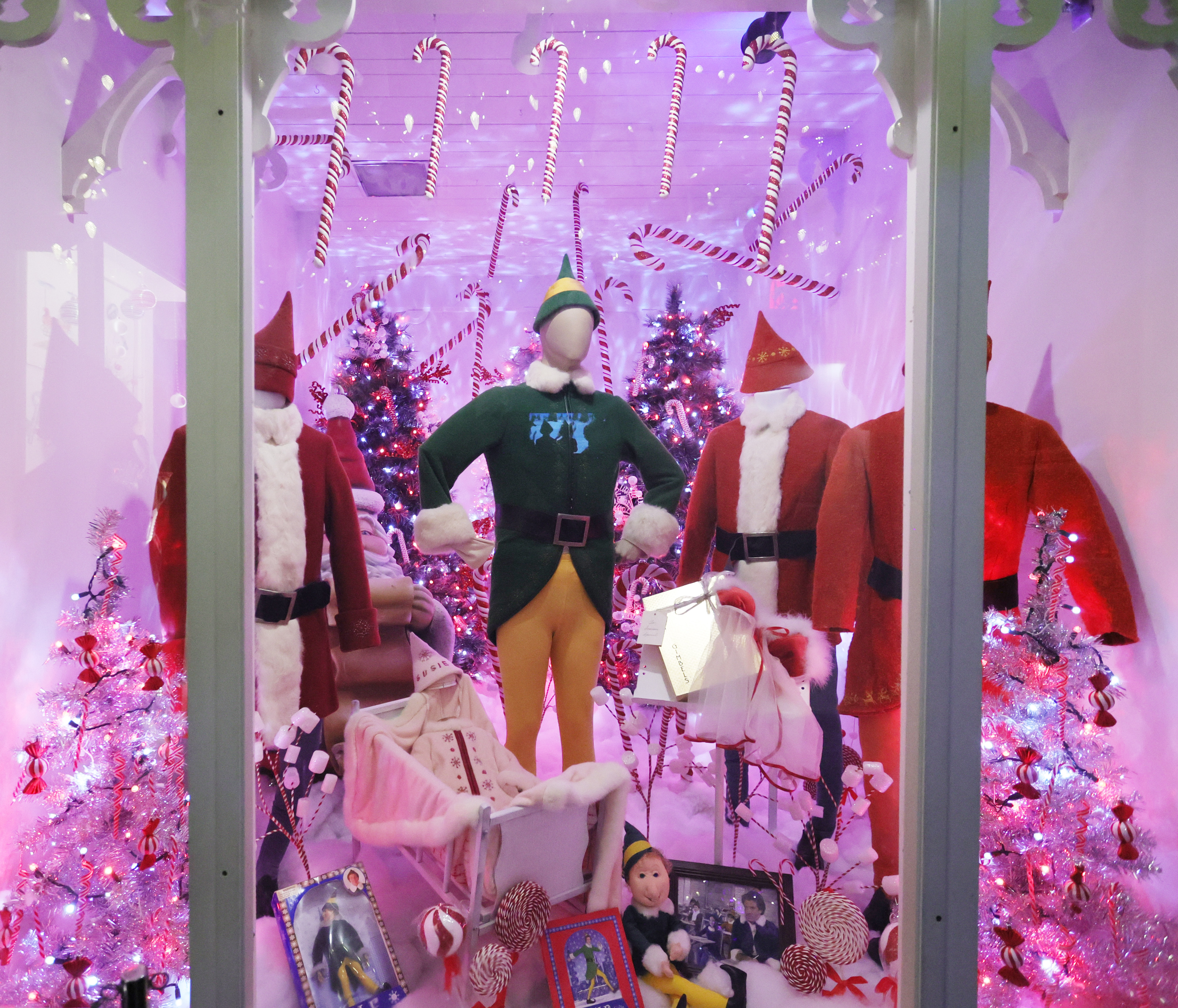 Castle Noel is celebrating its 10th anniversary this Christmas in ...