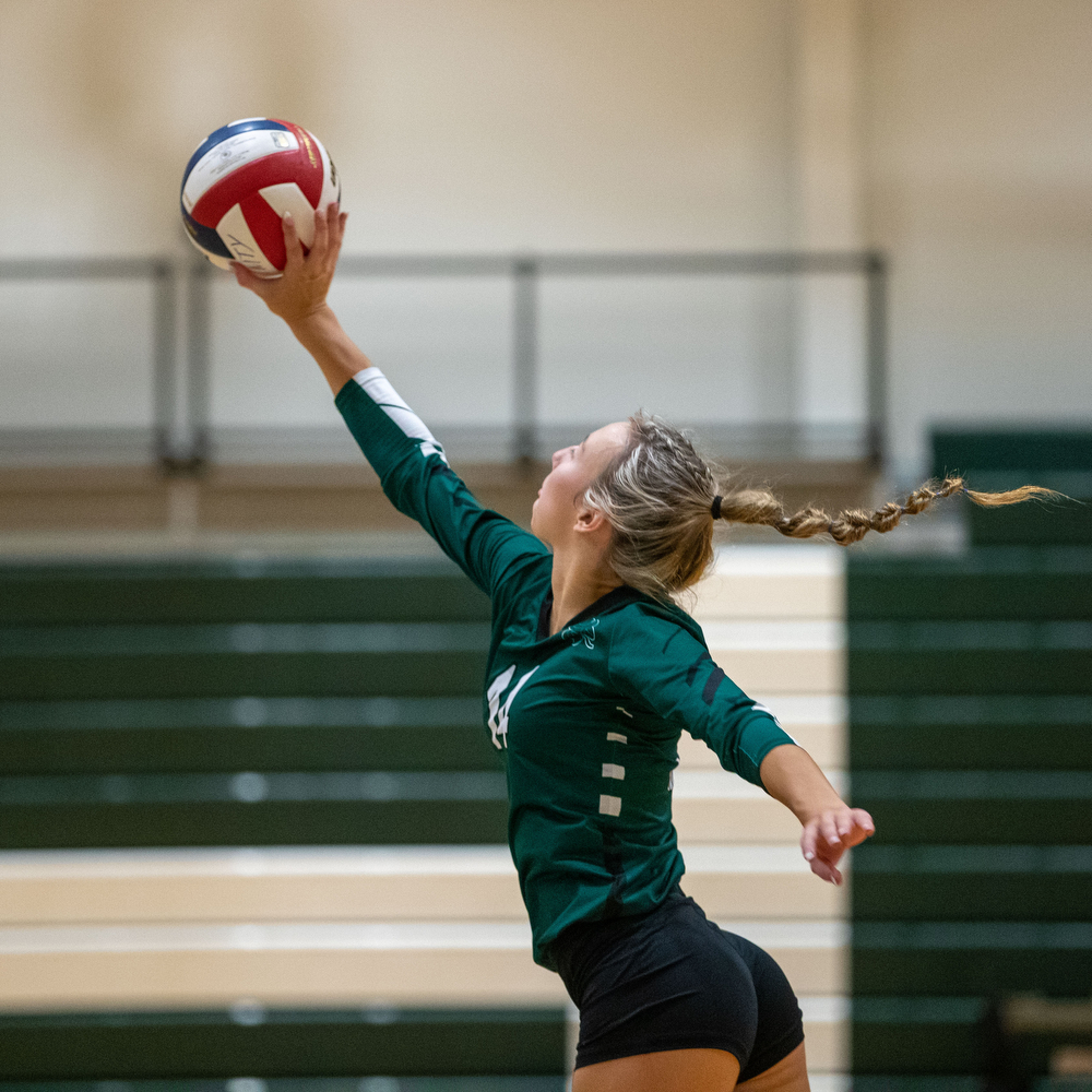Trinity Volleyball hosts West York - pennlive.com