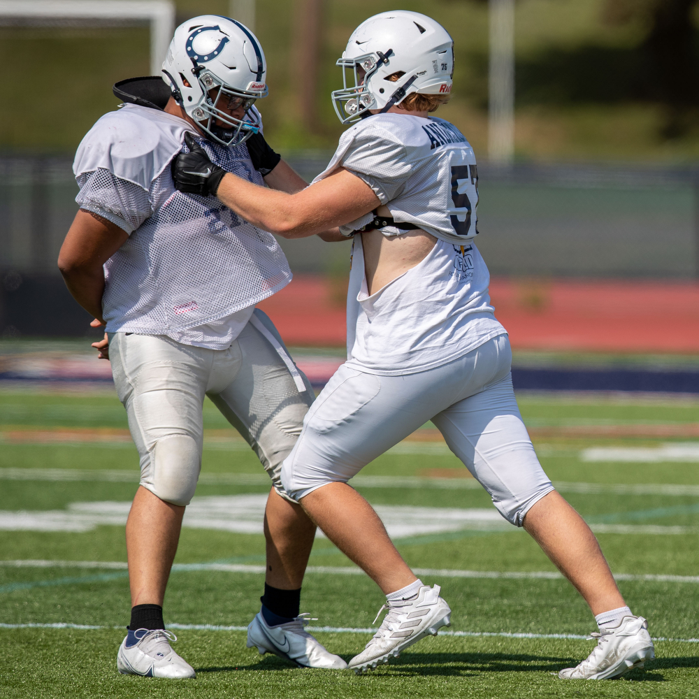 Cedar Cliff gets ready for the 2022 football season - pennlive.com