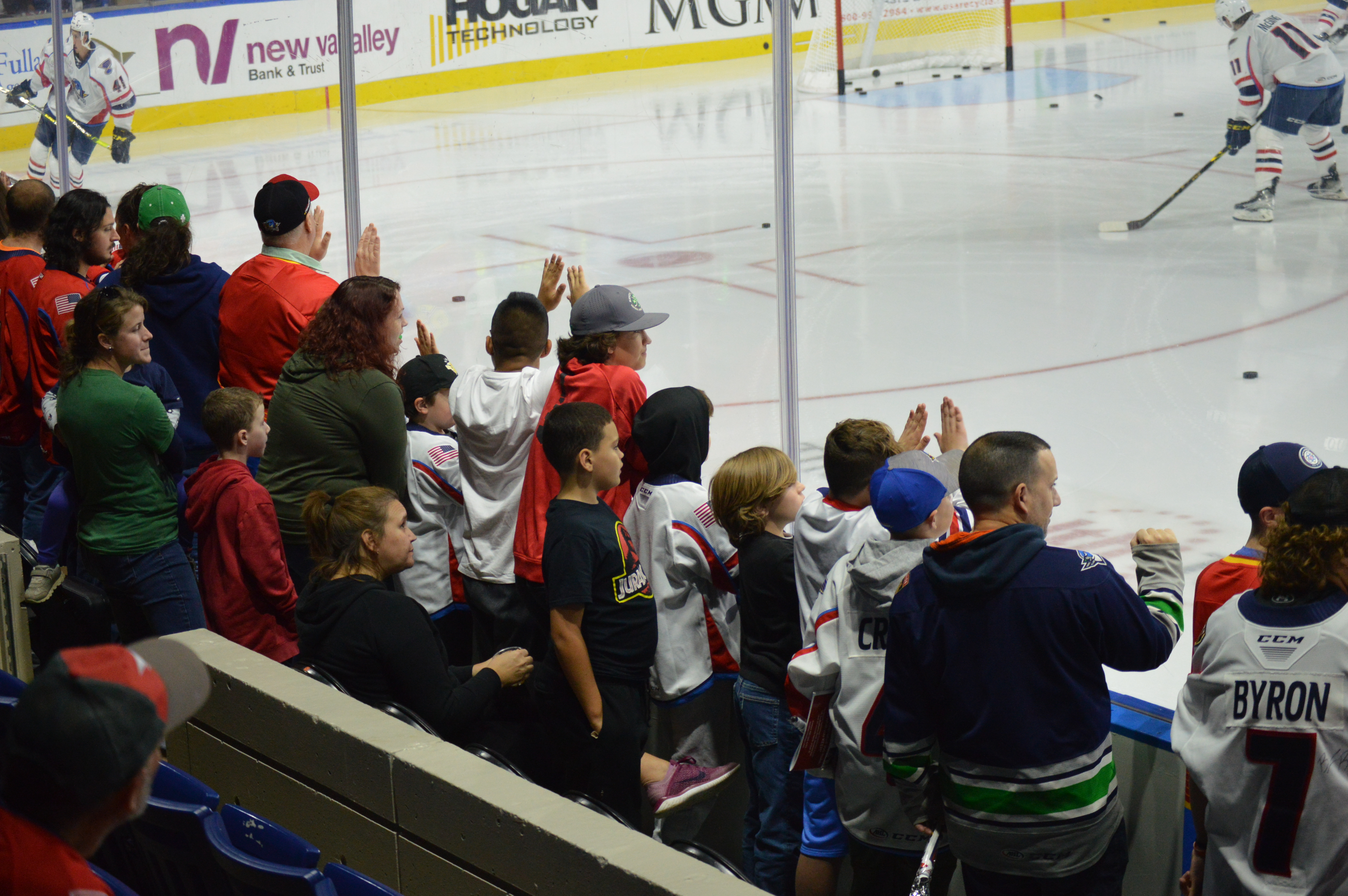 Springfield Thunderbirds open season at MassMutual - masslive.com