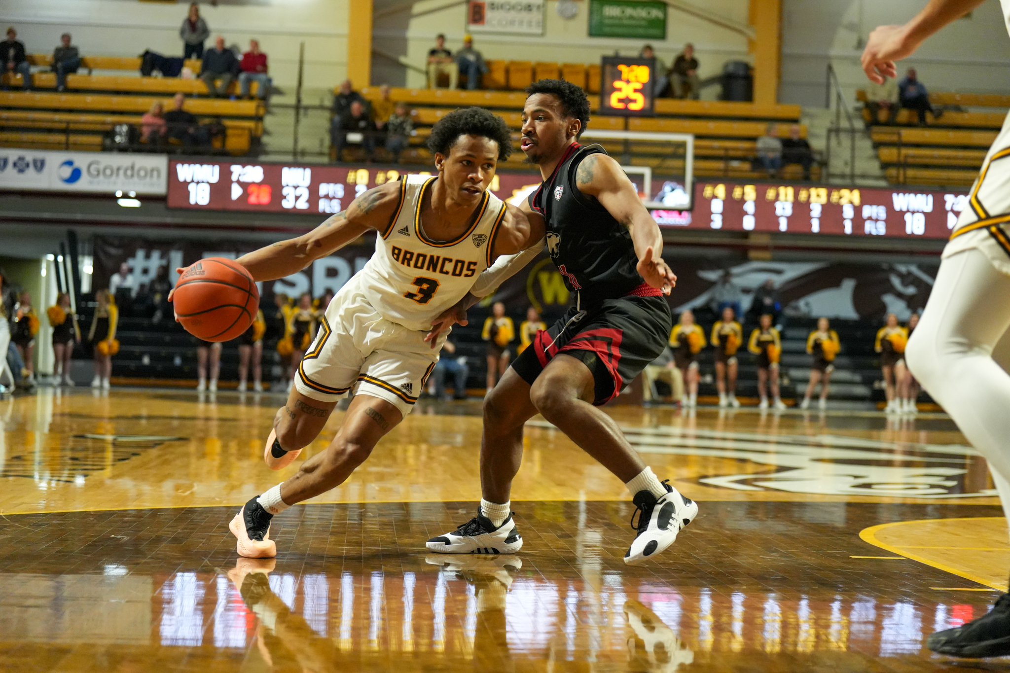 WMU men's basketball hosts Northern Illinois - mlive.com