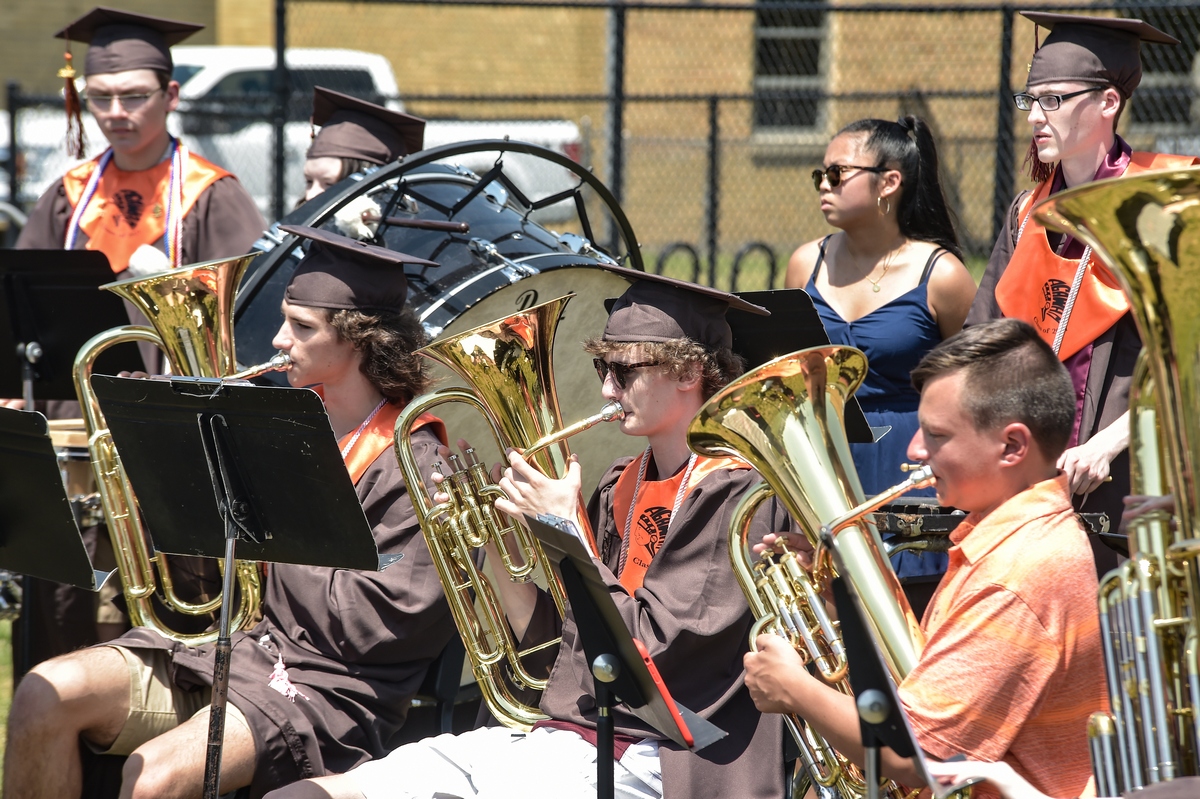 Agawam High School Class of 2021 Graduation (Photos) - masslive.com