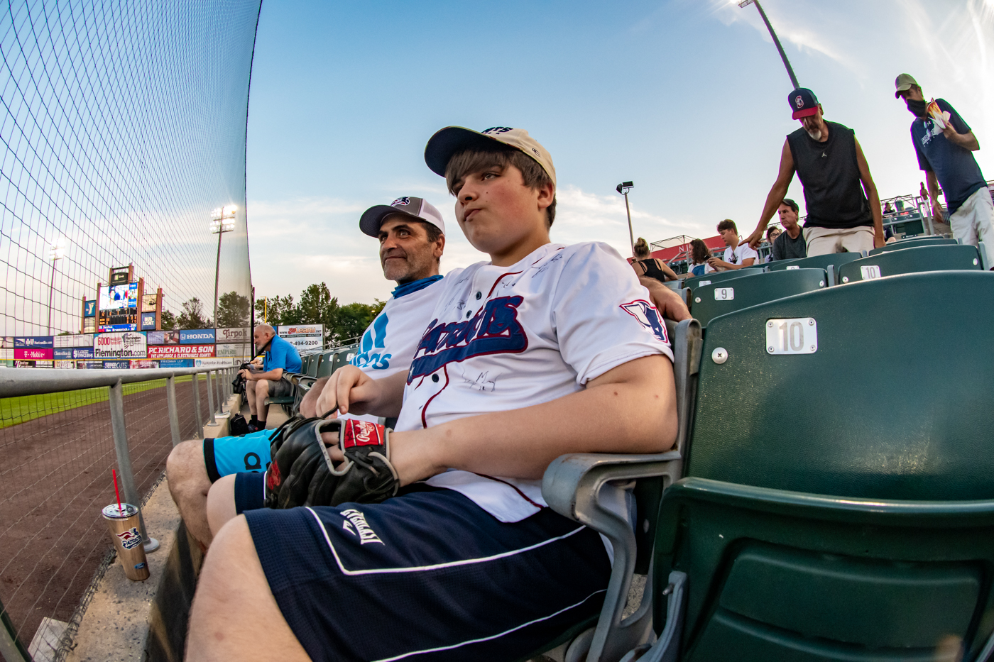 Hyperlocal Patriots Baseball - nj.com