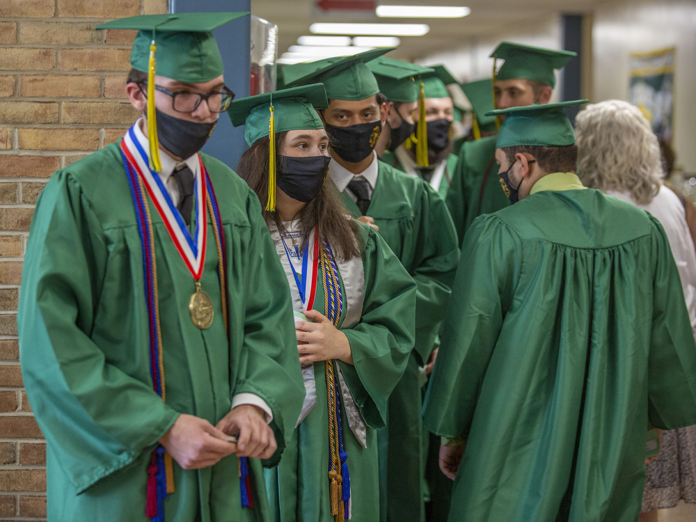 Dauphin County Technical School graduates 225 seniors - pennlive.com