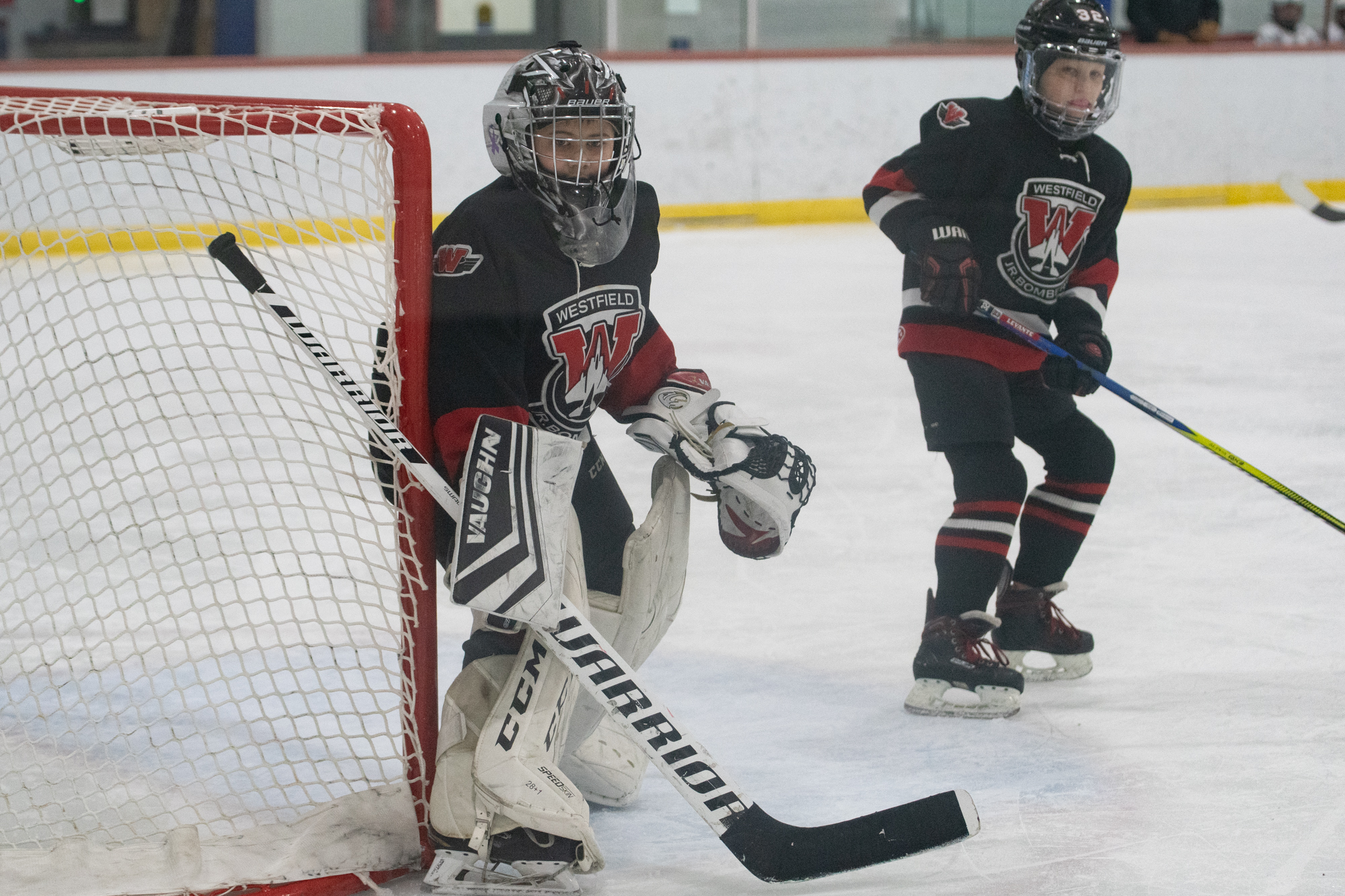 1-16-22 Westfield Youth Hockey Fire & Ice Tournament - Pee Wee Group B ...
