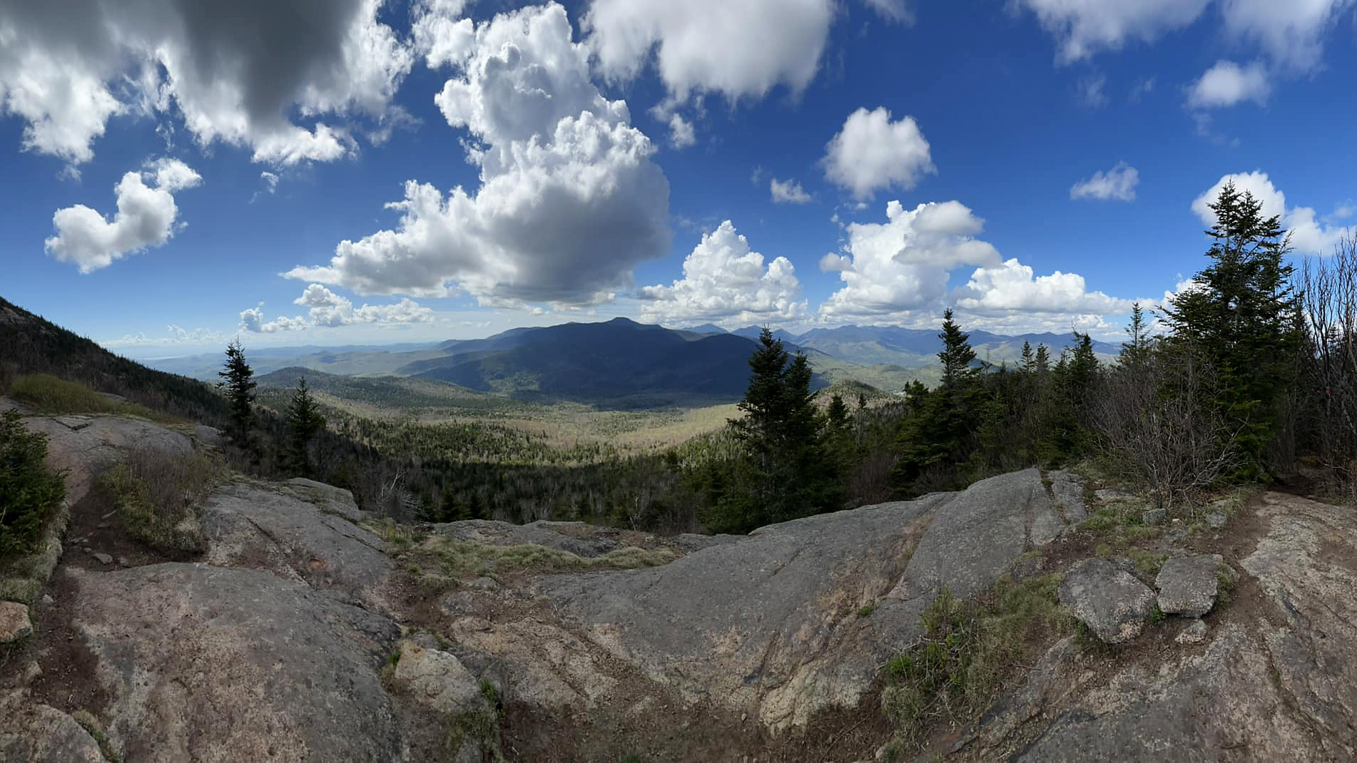 David Dietz completes popular Fire Tower Challenge in 26 days ...