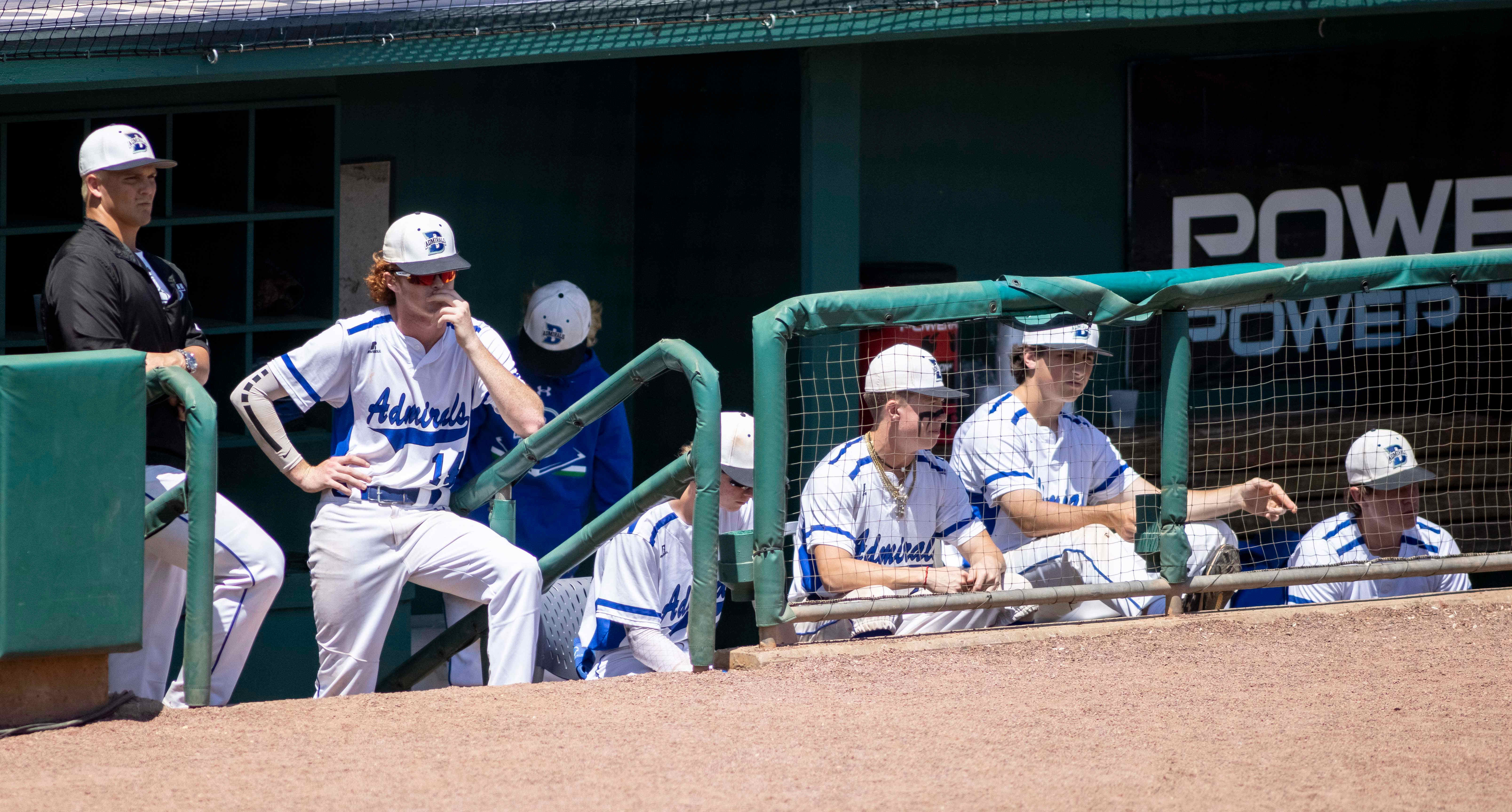 AHSAA State Baseball Championships - 3A Bayside Academy vs Phil ...