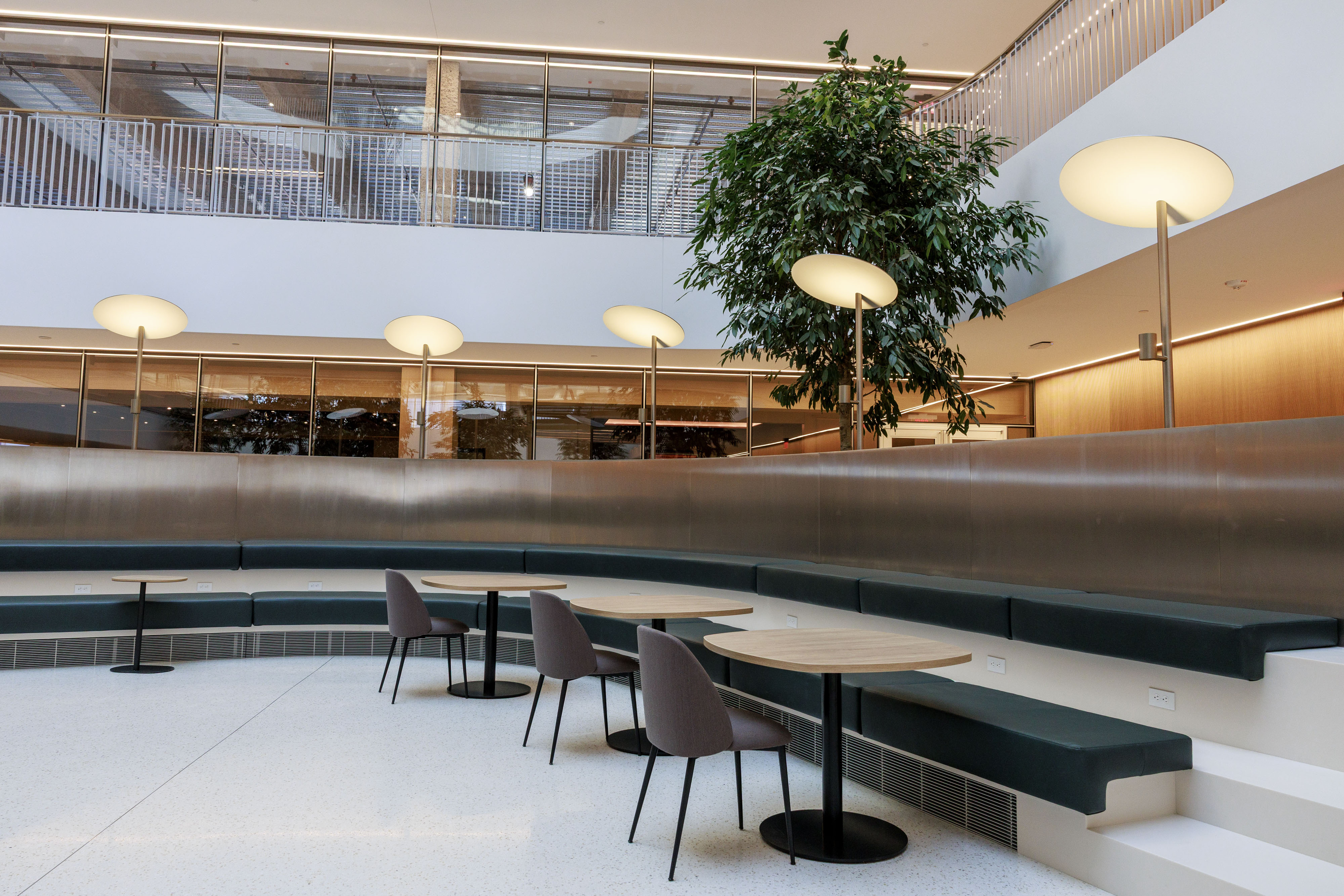 Tour of 12-story Hudson’s Detroit office building - mlive.com
