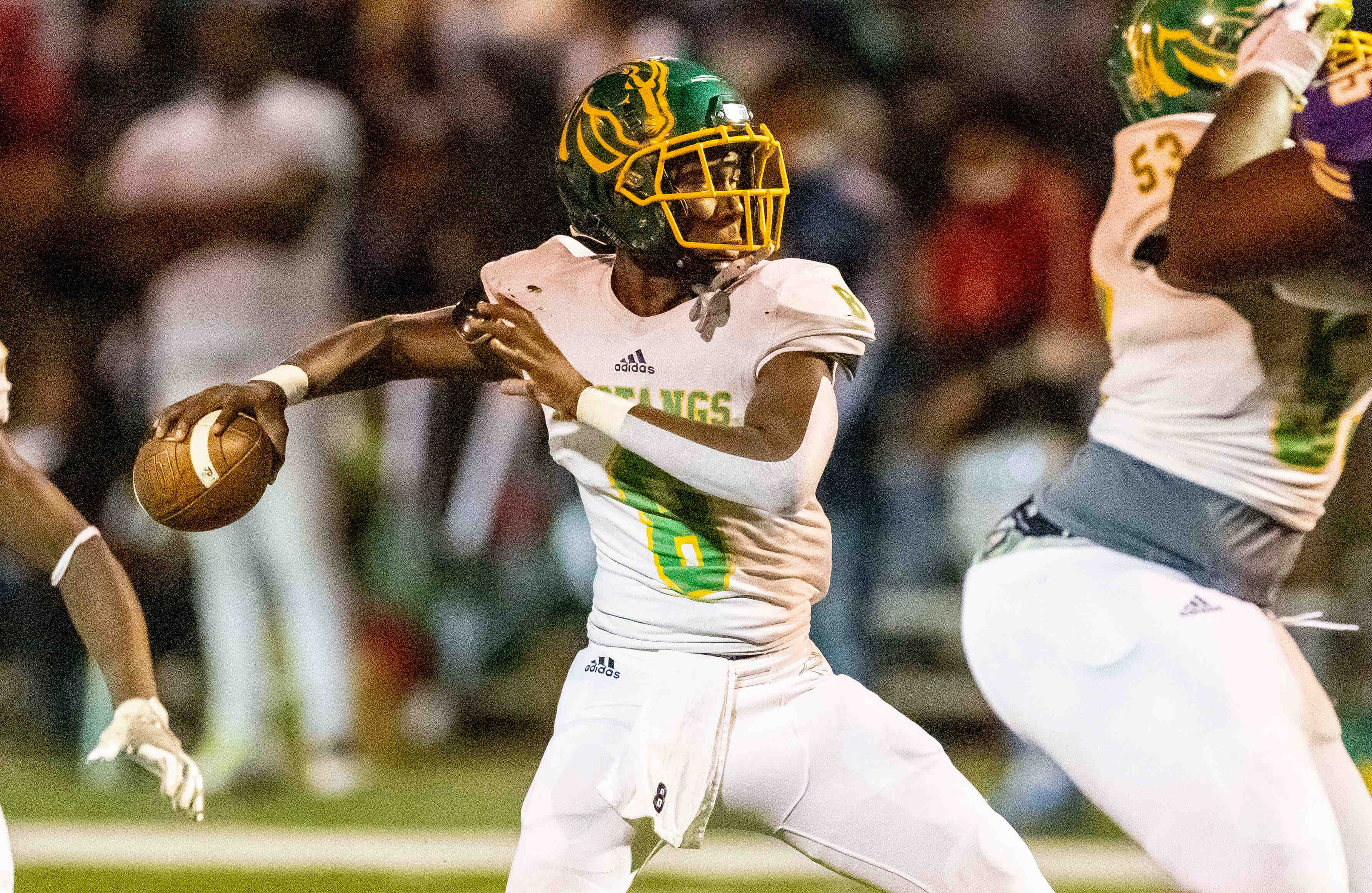 Jackson-Olin at Fairfield Football - al.com