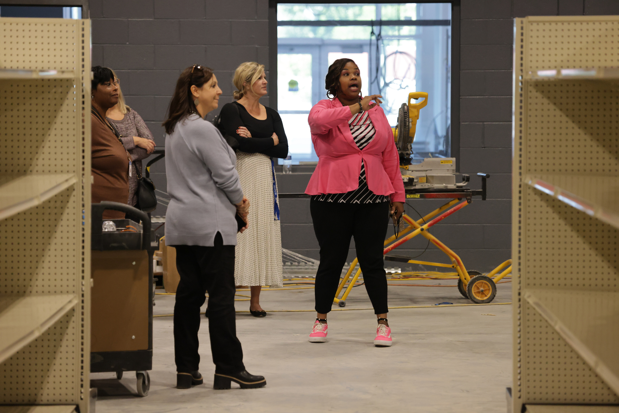 Greater Cleveland Food Bank Community Resource Center - cleveland.com