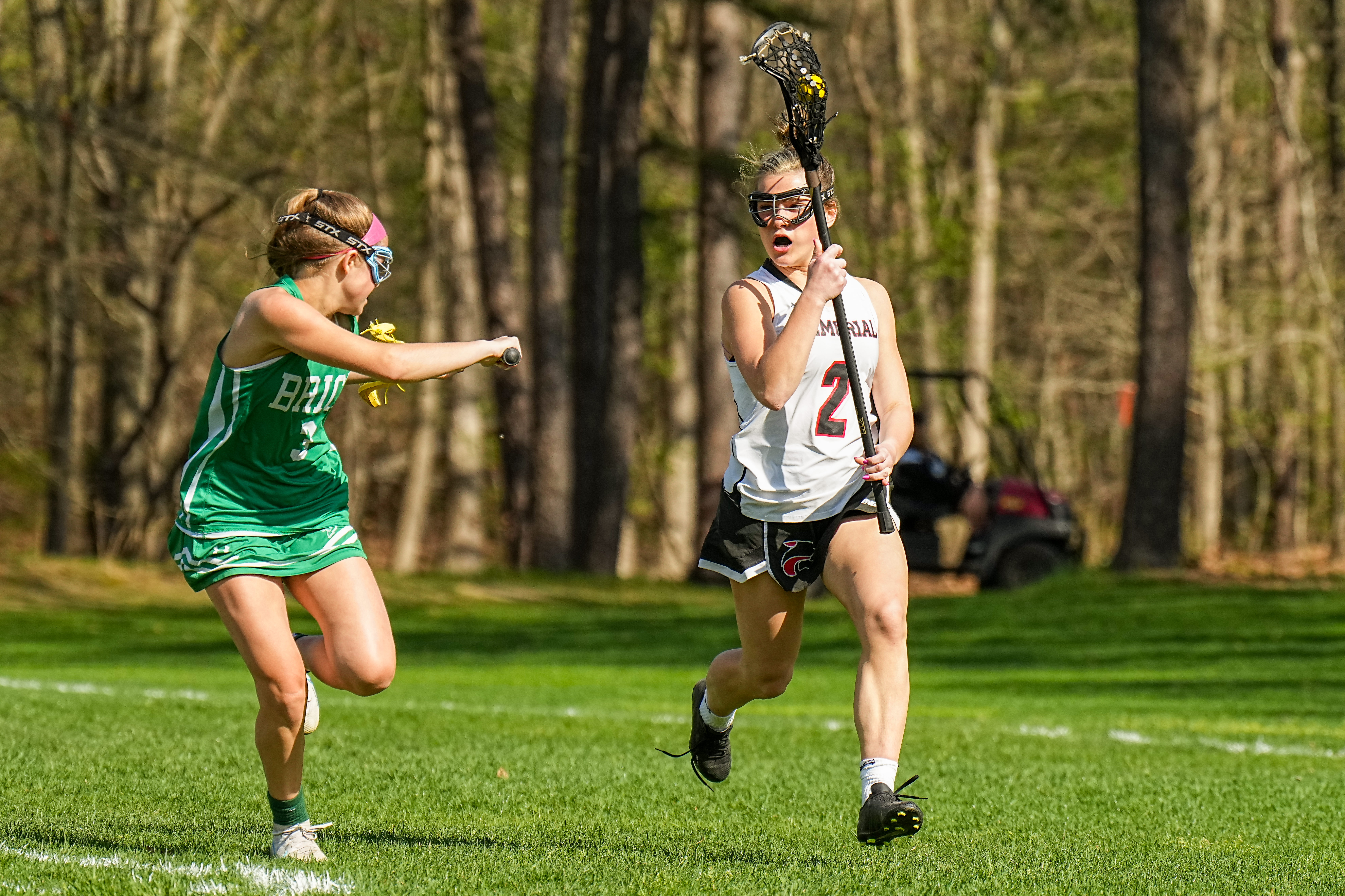 Girls Lacrosse: Brick Township is defeated by Jackson Memorial 15-14 in ...