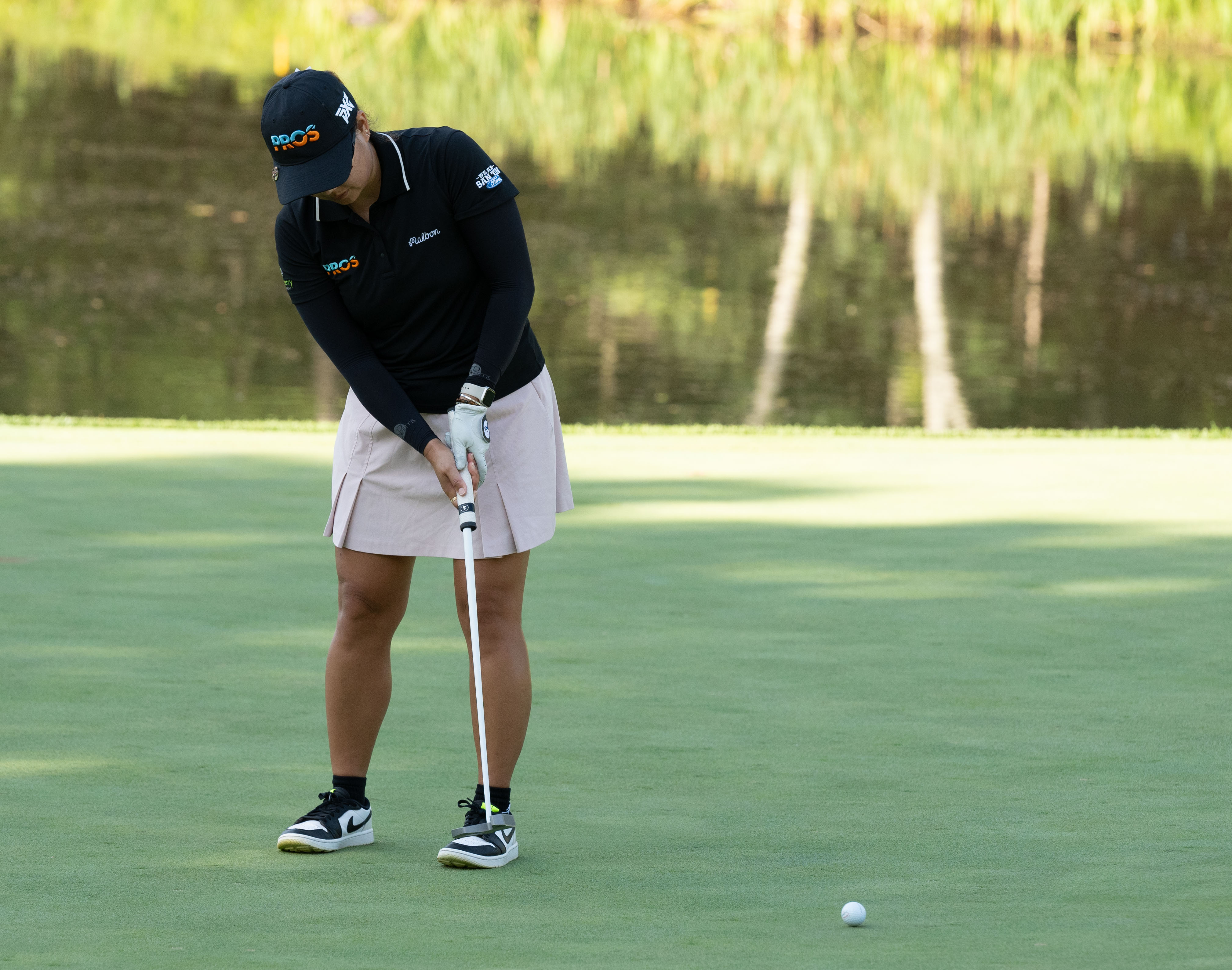 First Round of LPGA FM Championship at TPC Boston - masslive.com